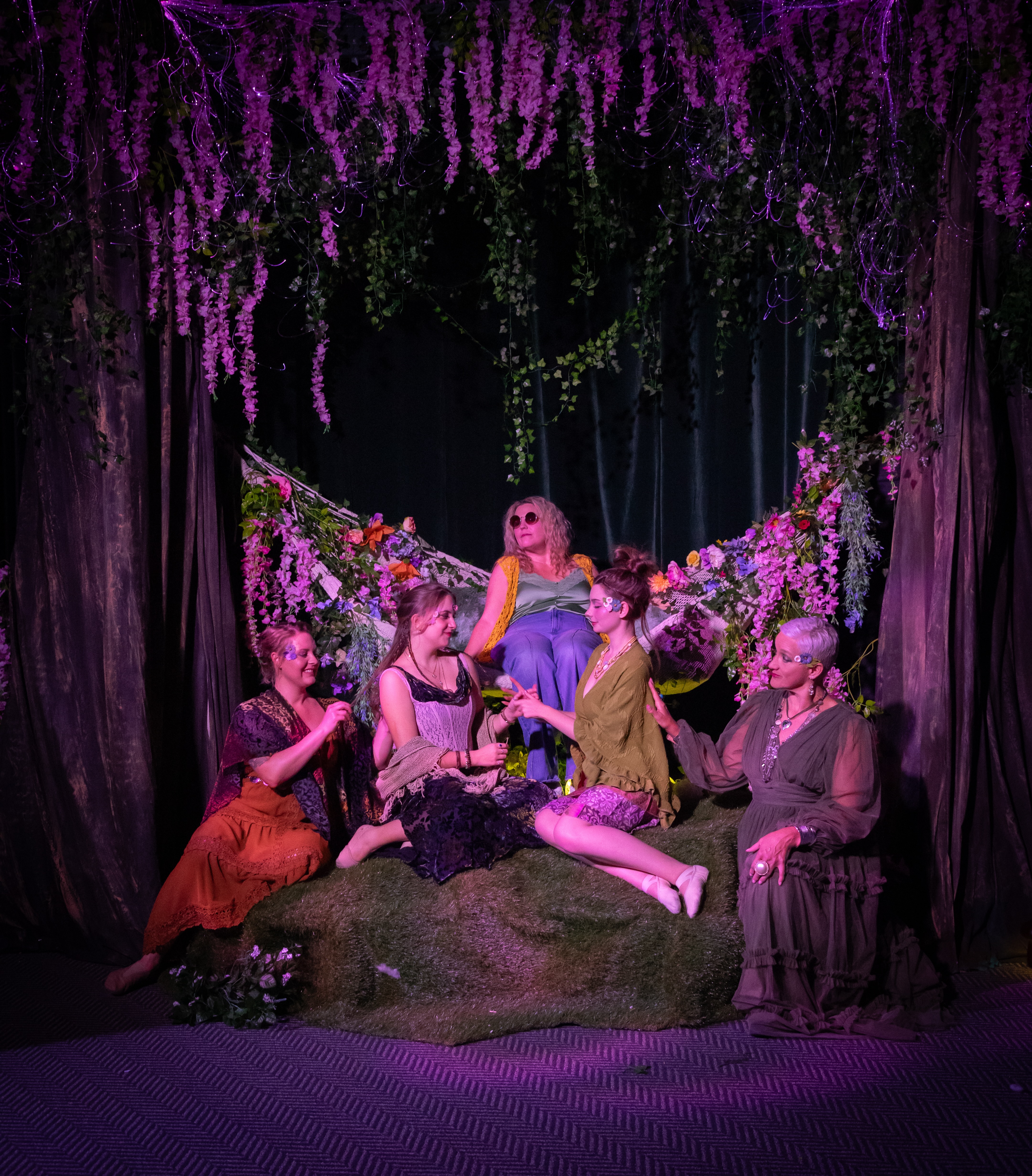 Discover the Magic of Foo Foo Fest in Pensacola