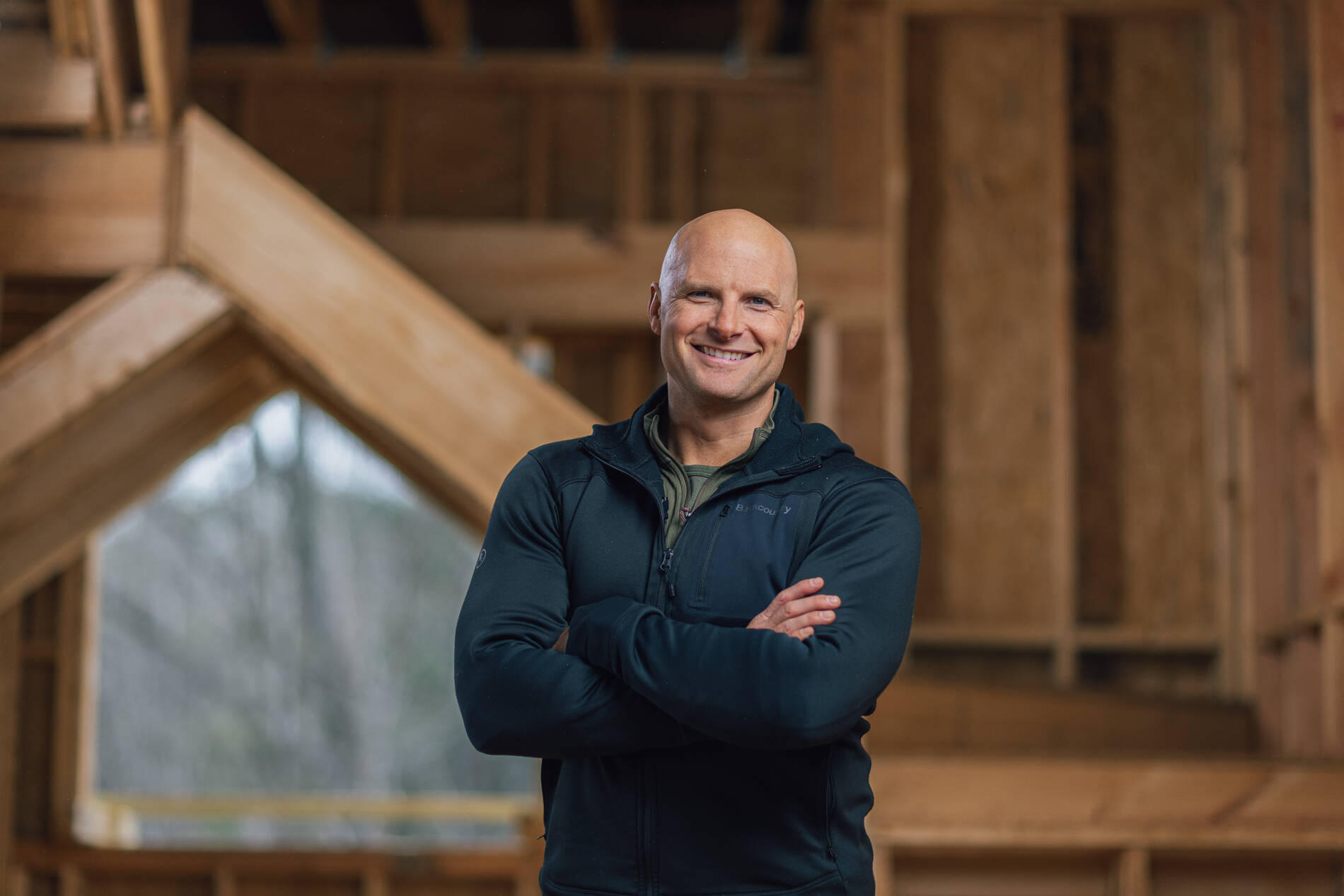 Chip Wade Elevates Design at The Perch, North Georgia