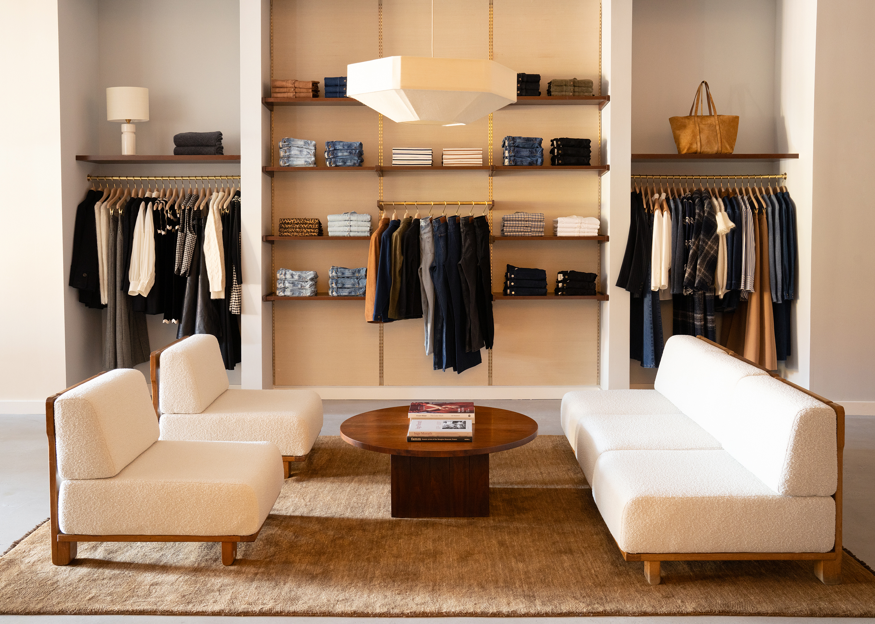Sézane Brings French Fashion to Ponce City Market