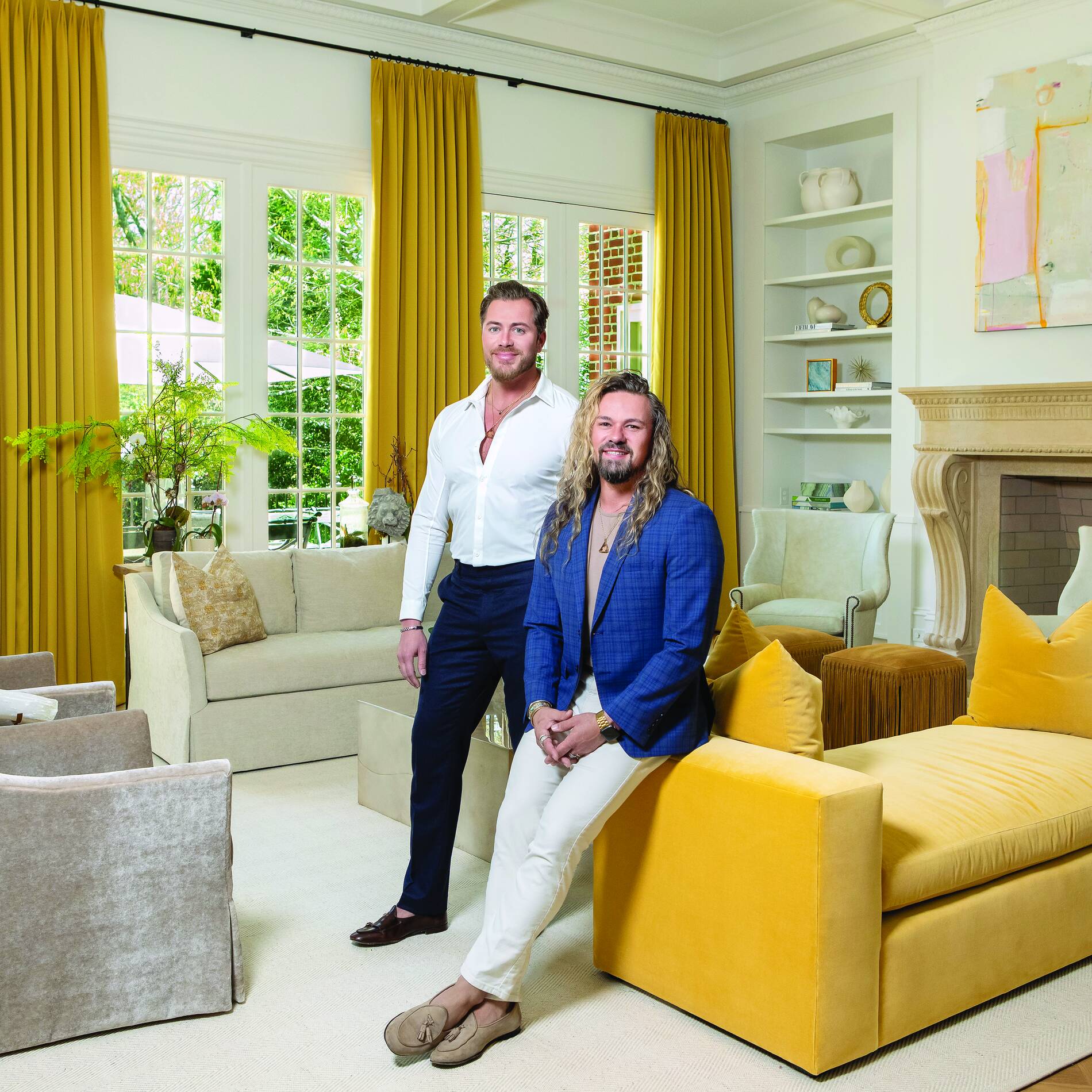 Jim Davis Designs Opens a Midtown Showroom