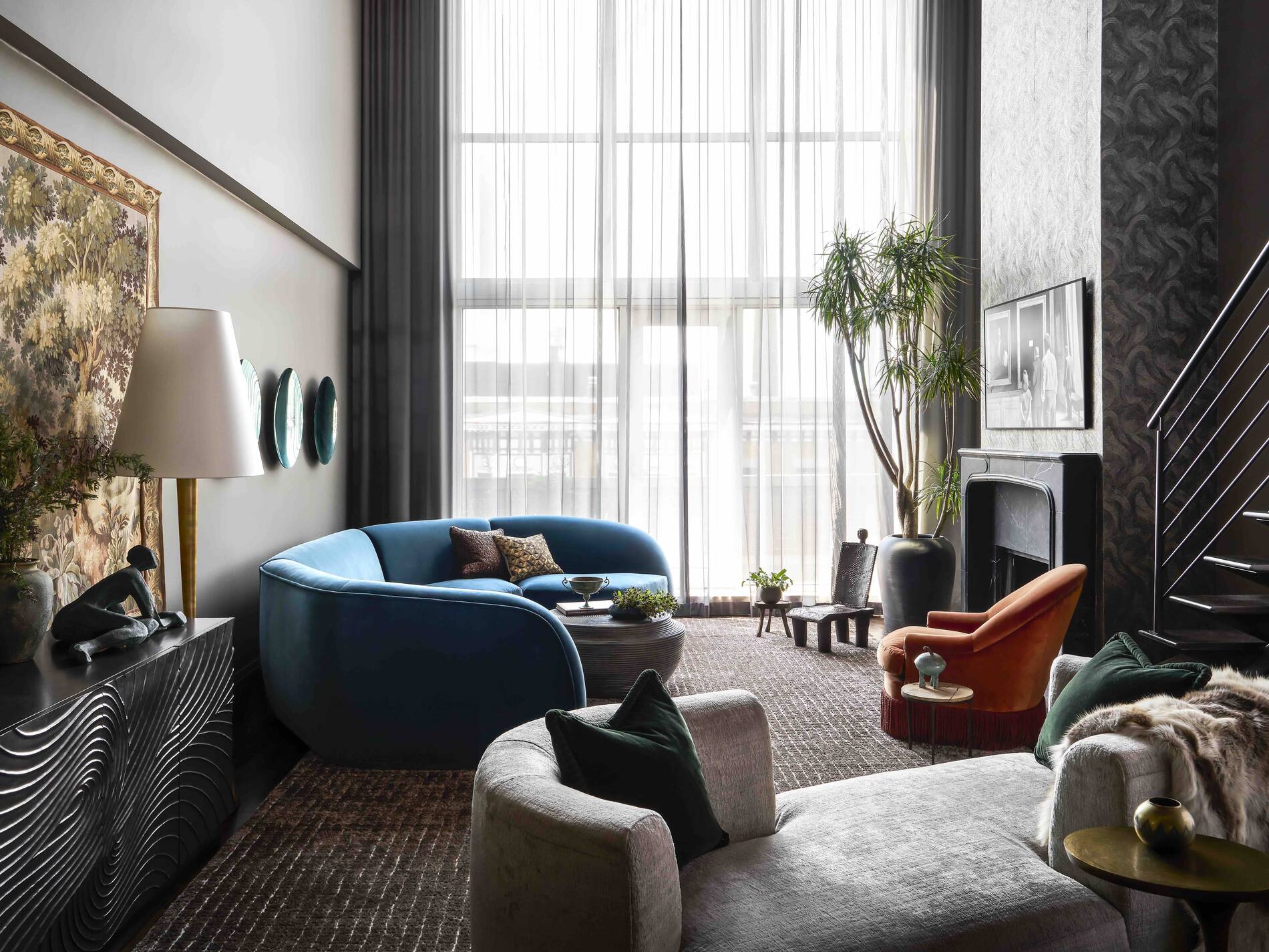 Transformative Loft Renovation in Wicker Park