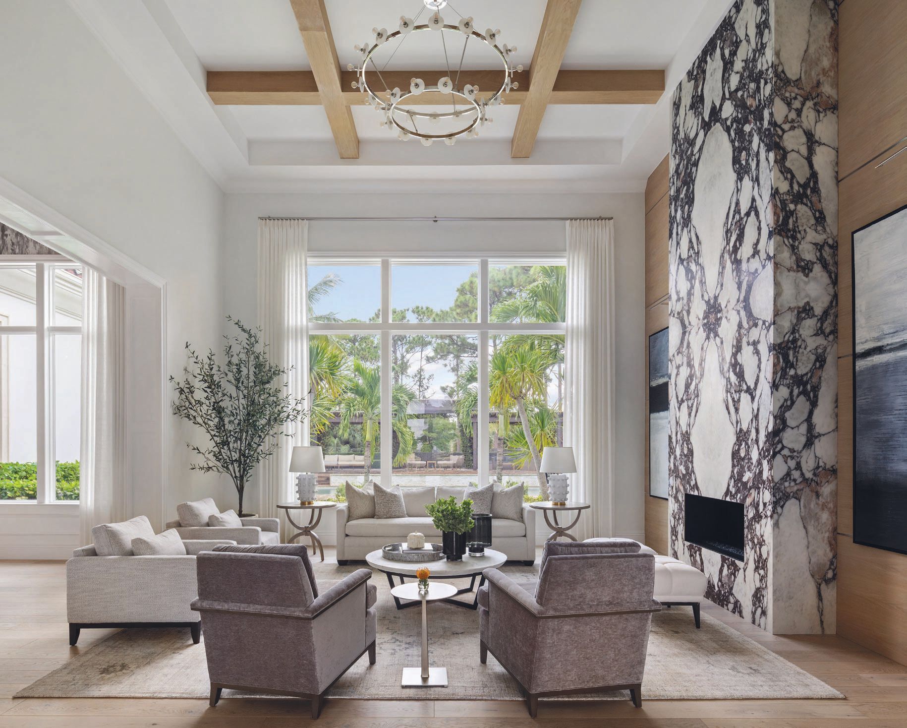 Design 9 Awards: Our 2025 Best Living Room Winner