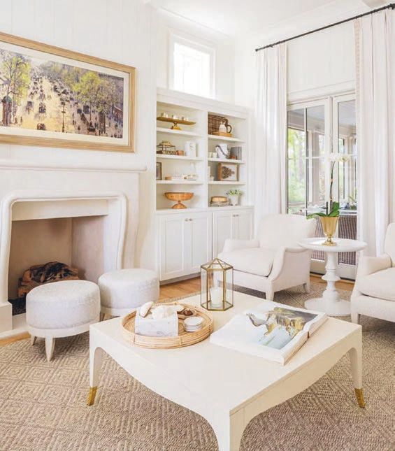 The Design Lover's Guide to Savannah's Interiors