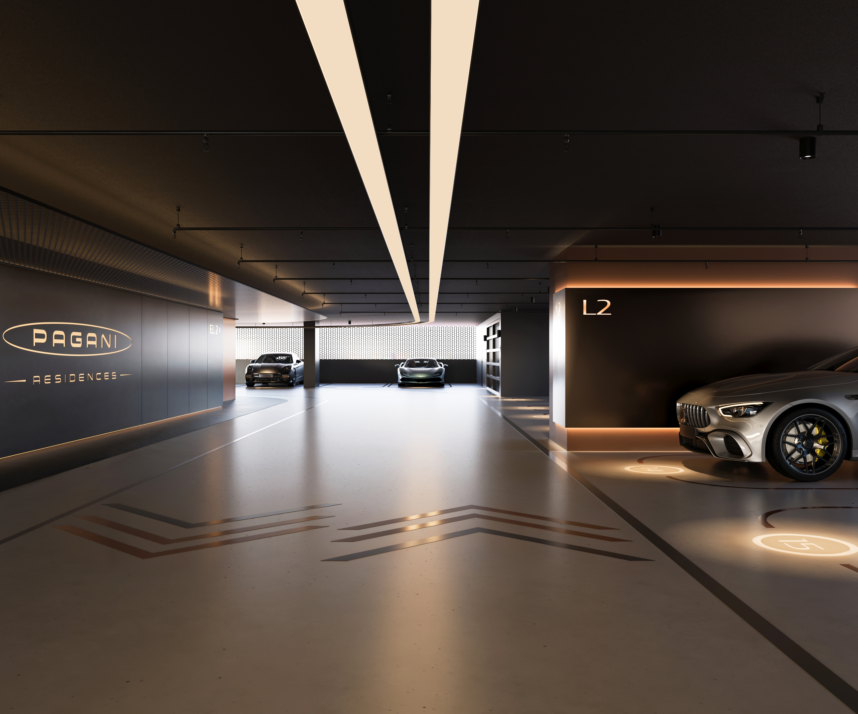 Pagani Residences Unveils Record-Breaking Penthouses in Miami