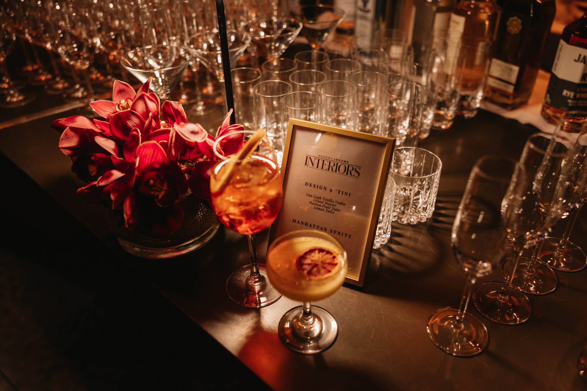 Modern Luxury Design 9 Awards Celebration In NYC 2025