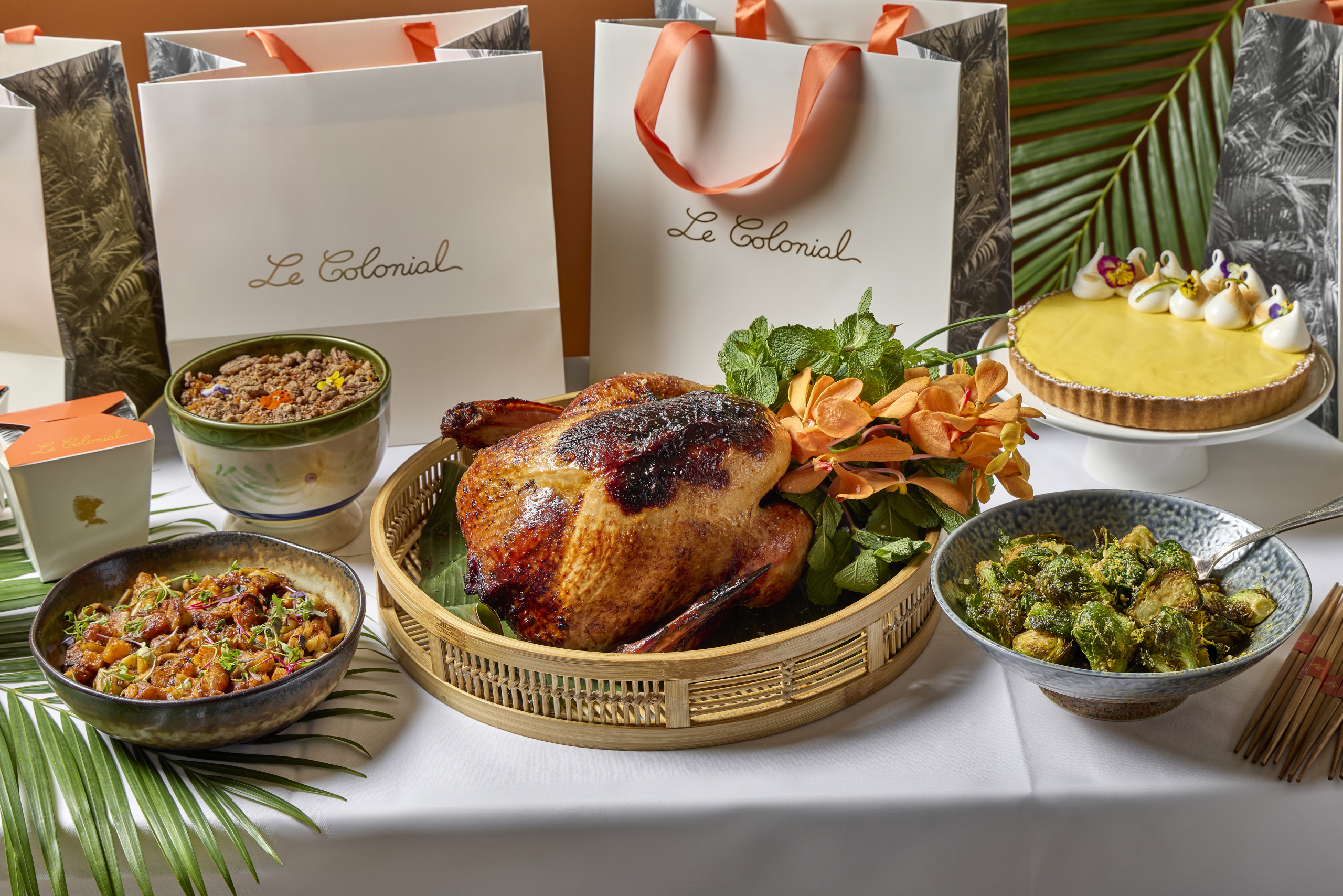 Where to Dine for Thanksgiving in Palm Beach County