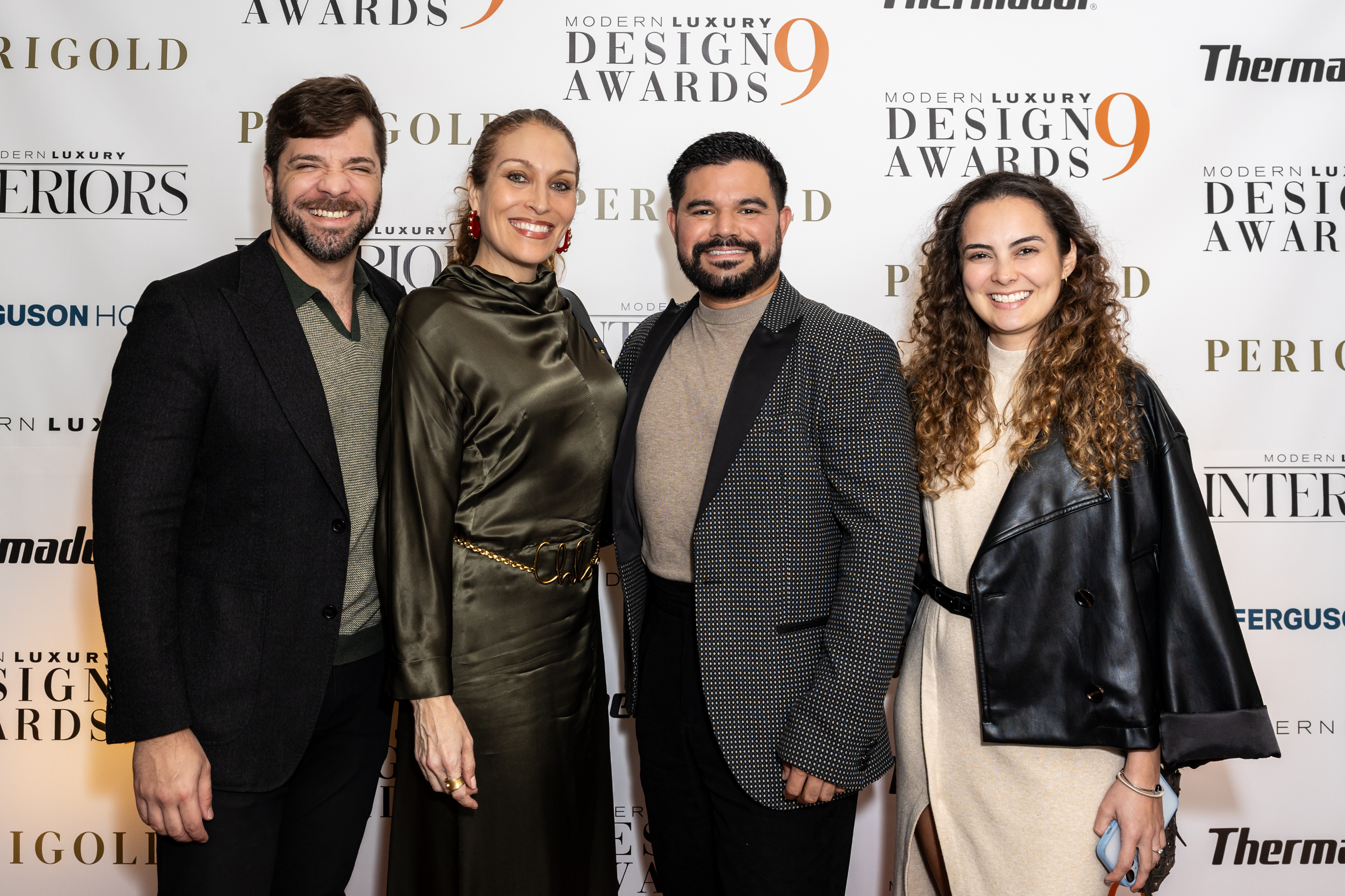 Modern Luxury Interiors Texas Celebrates Design Excellence at the 2025 ...