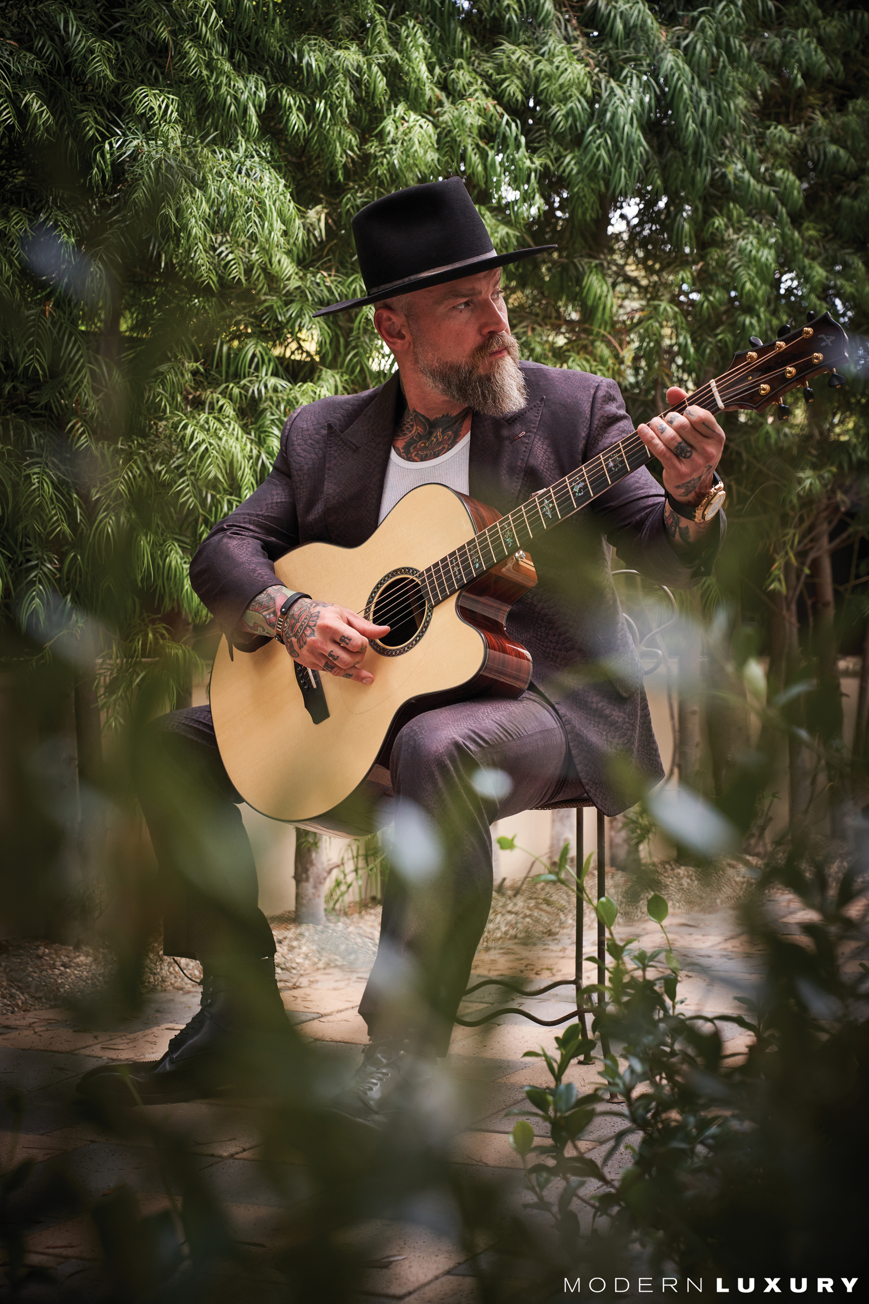 Zac Brown's Live Verse: New Album & Sphere Limited Engagement