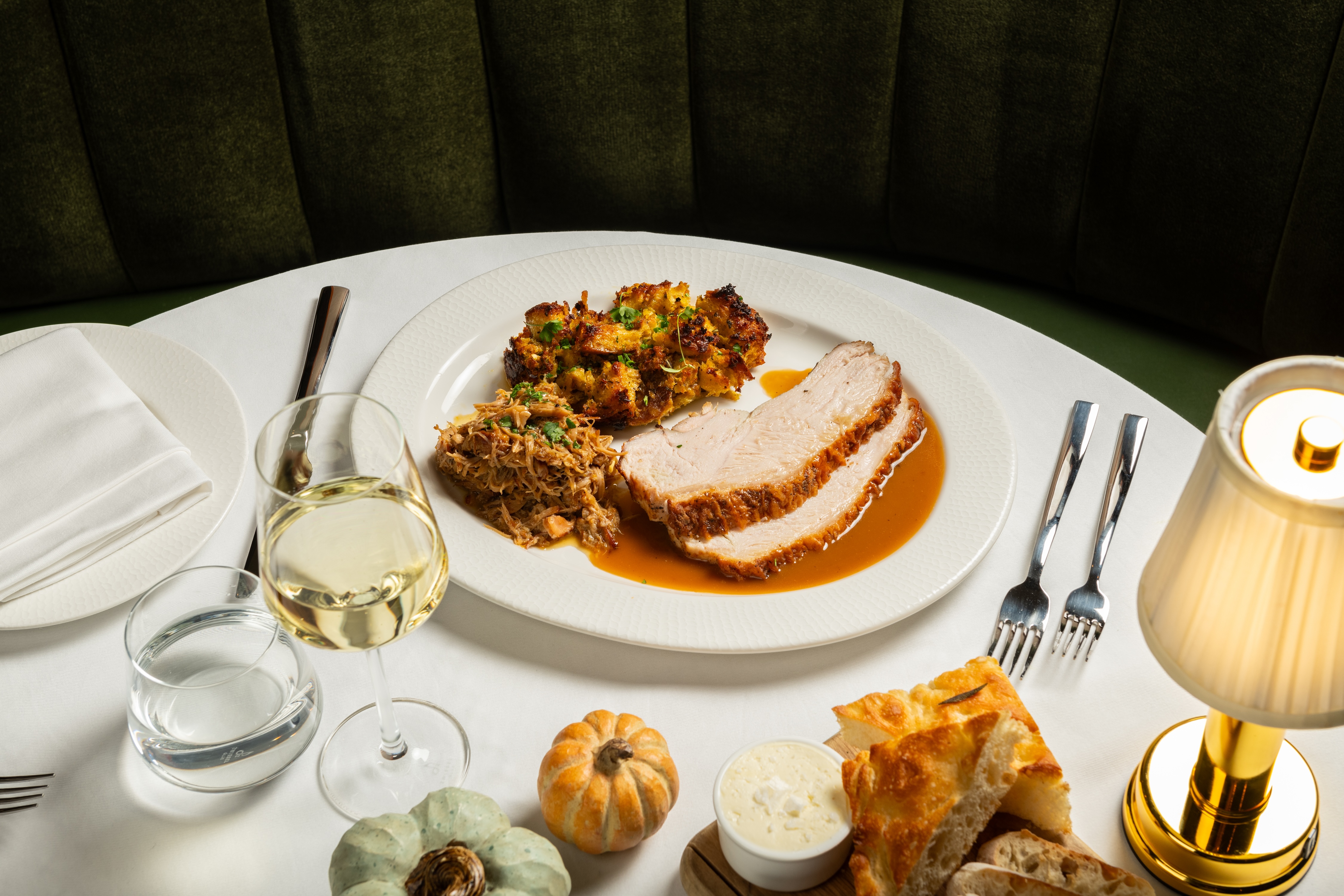 Where to Celebrate Thanksgiving in Miami