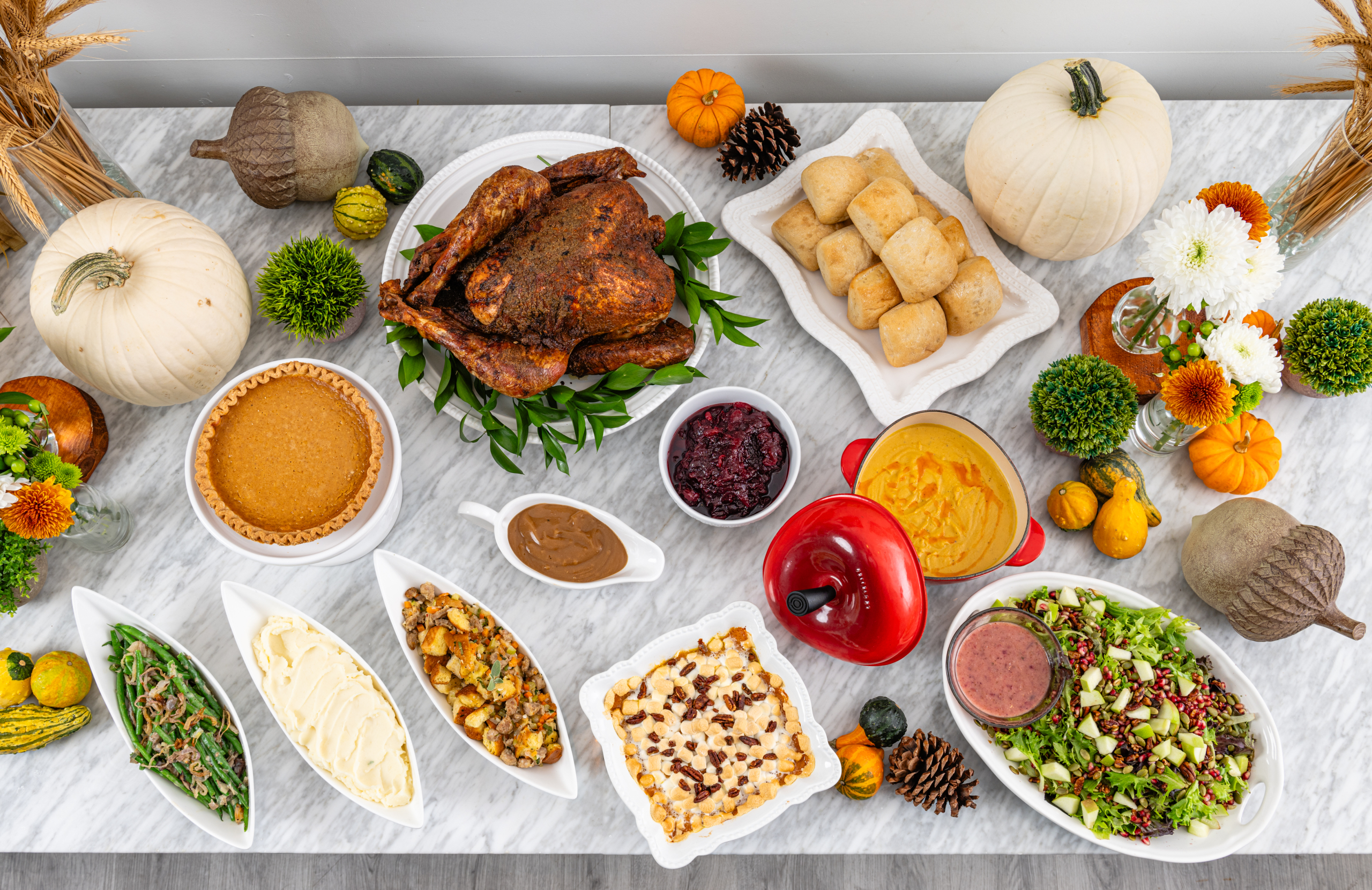 Where to Celebrate Thanksgiving in Miami