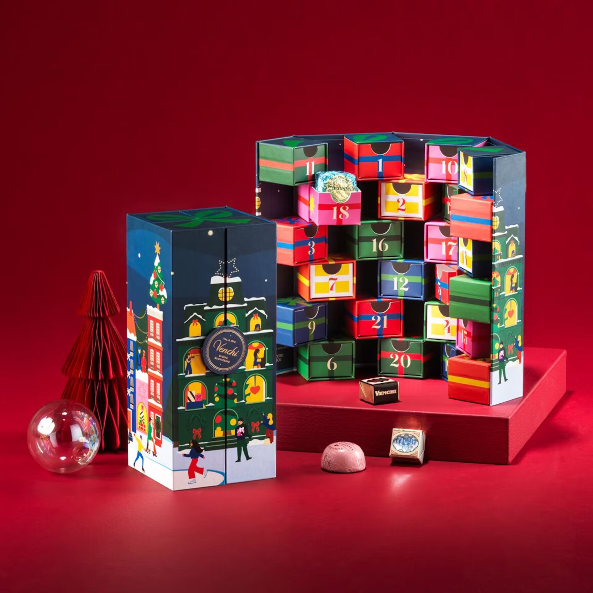 10 Delicious Food and Drink Advent Calendars for December