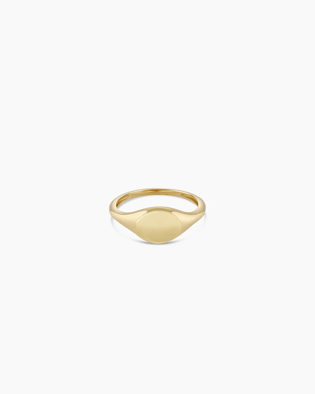 10 Luxe Gold Pinky Rings to Elevate Your Jewelry Stack