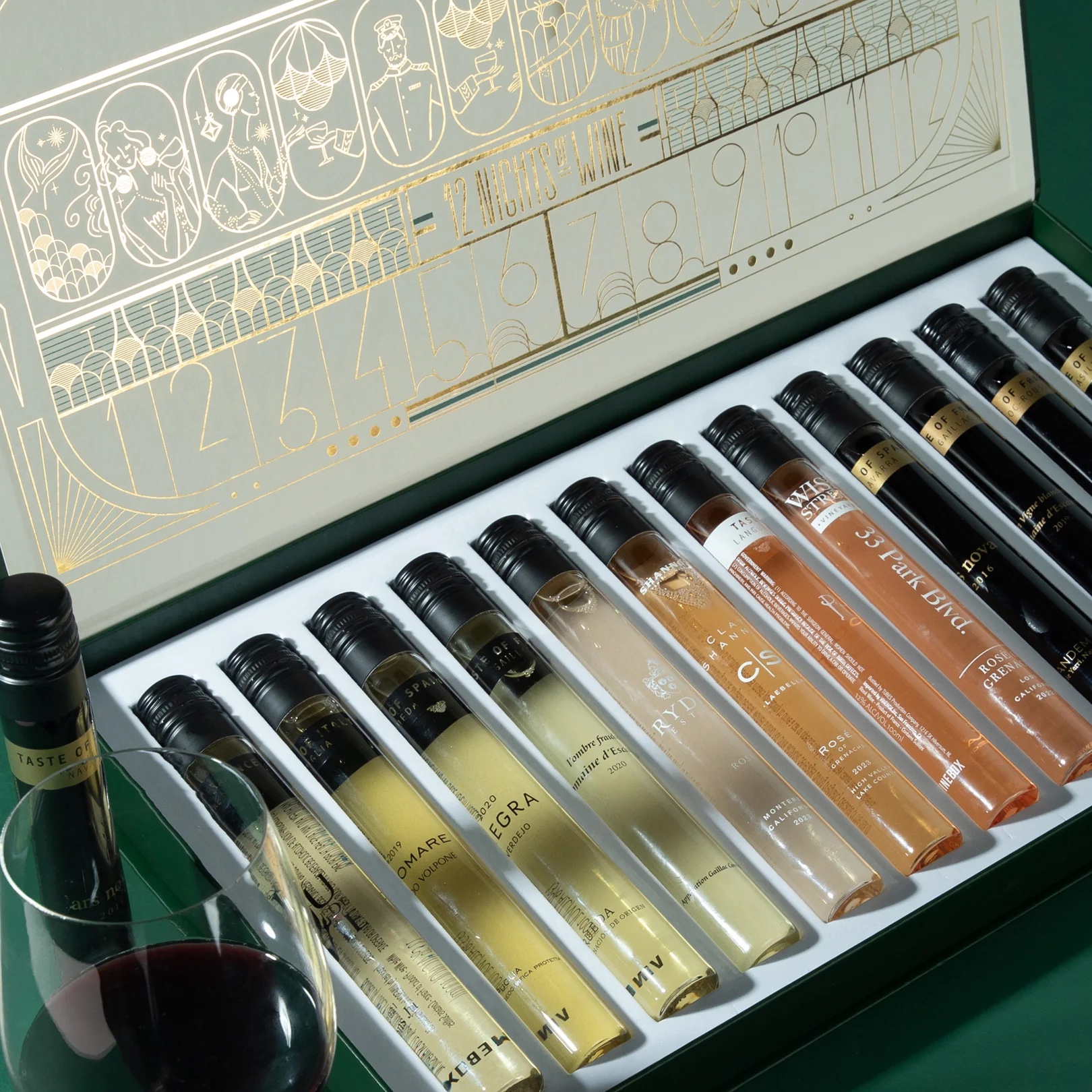 10 Delicious Food and Drink Advent Calendars for December