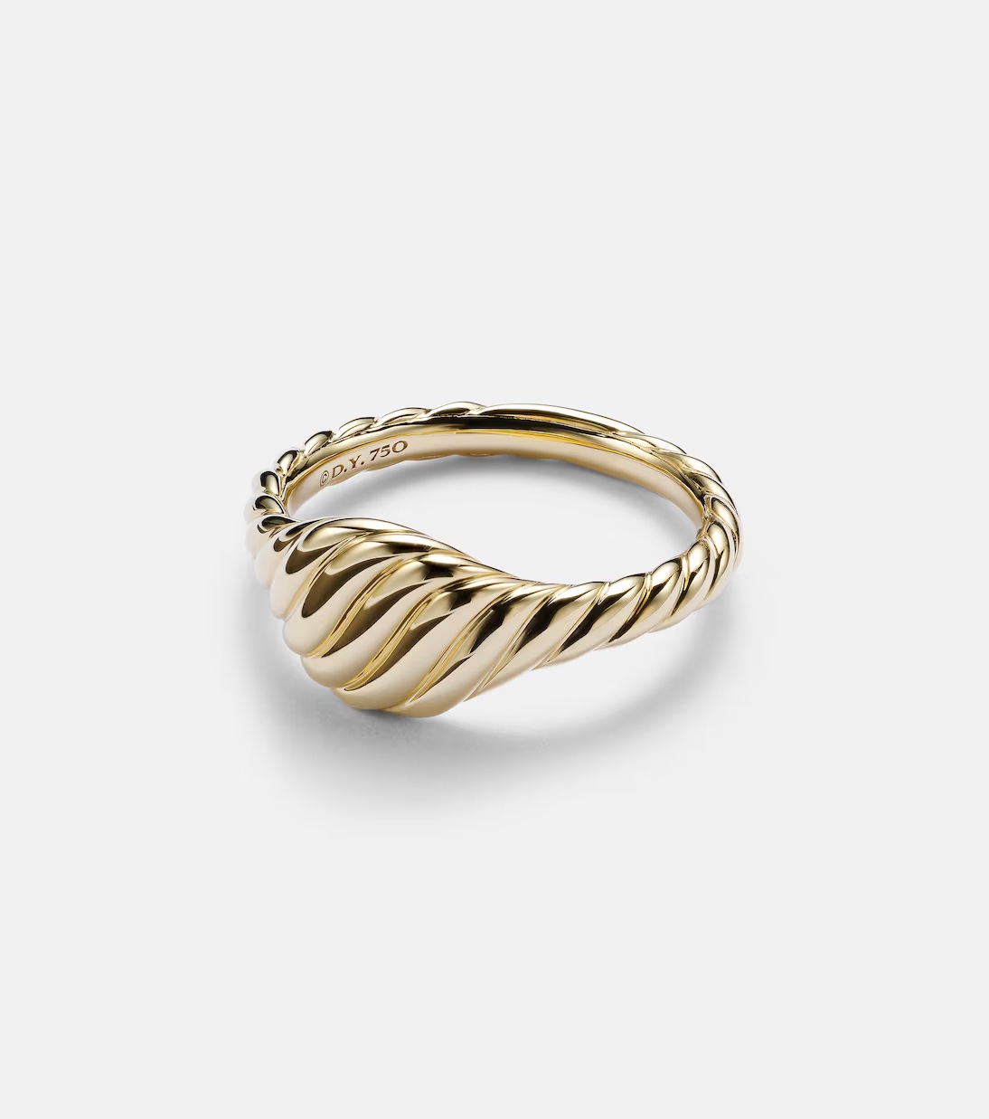 10 Luxe Gold Pinky Rings to Elevate Your Jewelry Stack