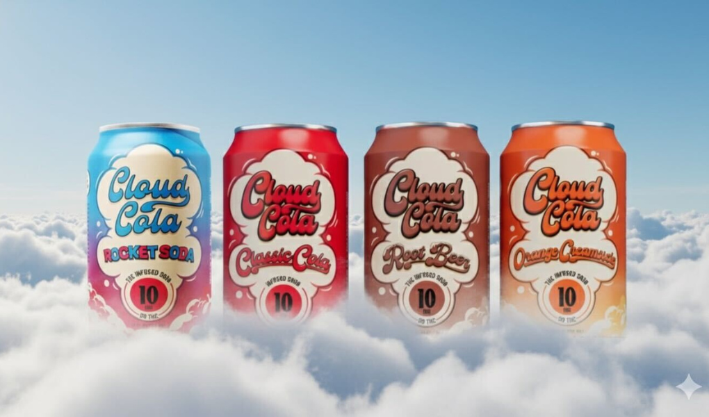THC Beverages Still Available in Austin: Top Picks