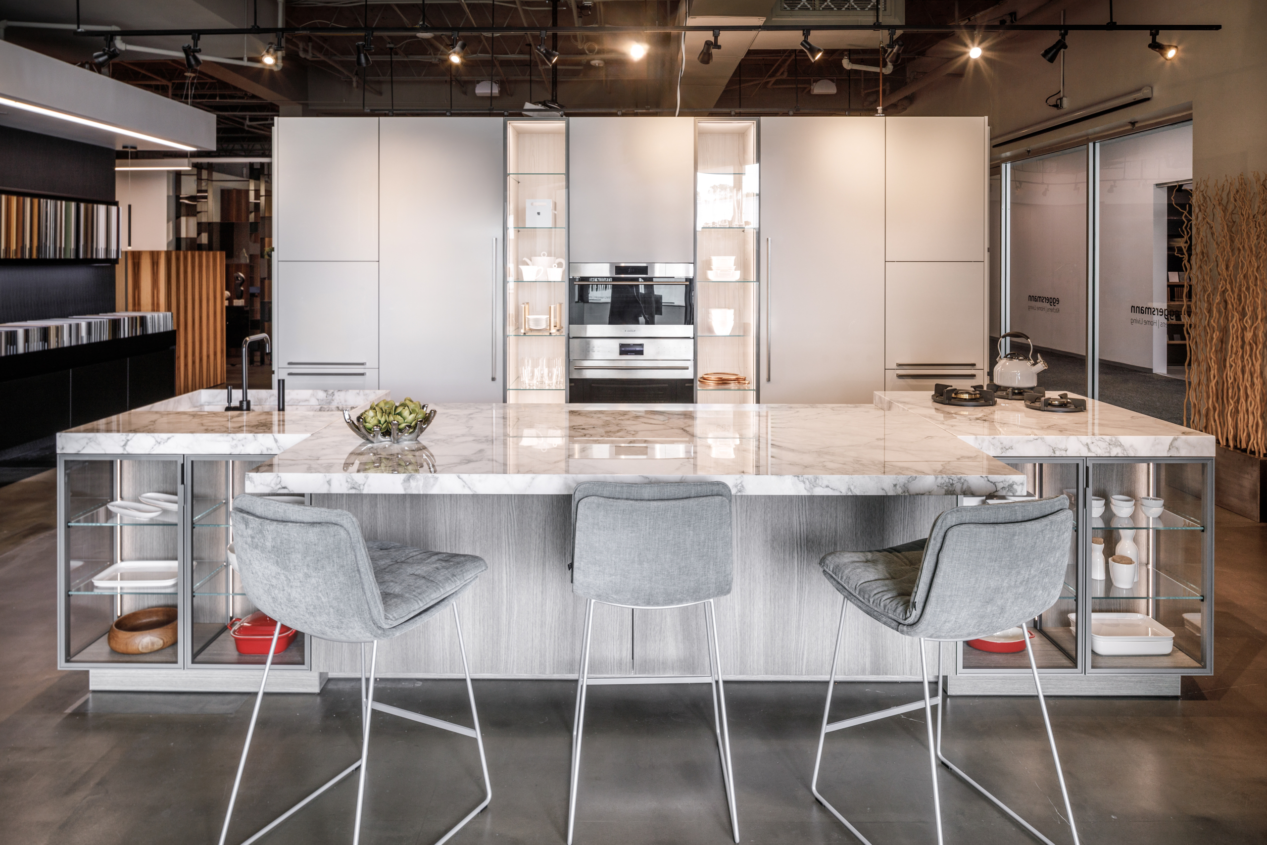 Eggersmann Kitchens: Simplify Your Holiday Entertaining