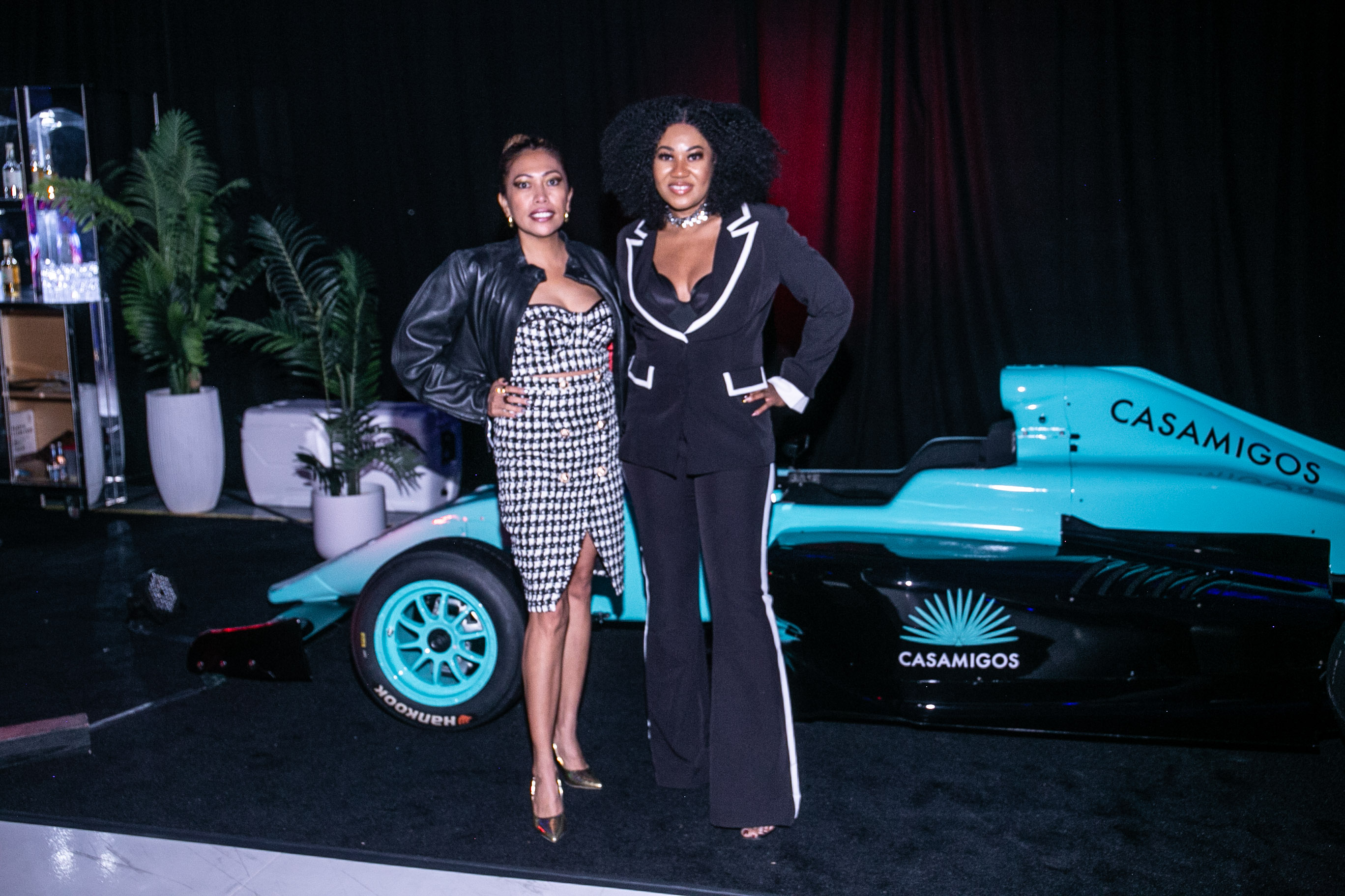 Modern Luxury Launches F1 Race Week in Vegas