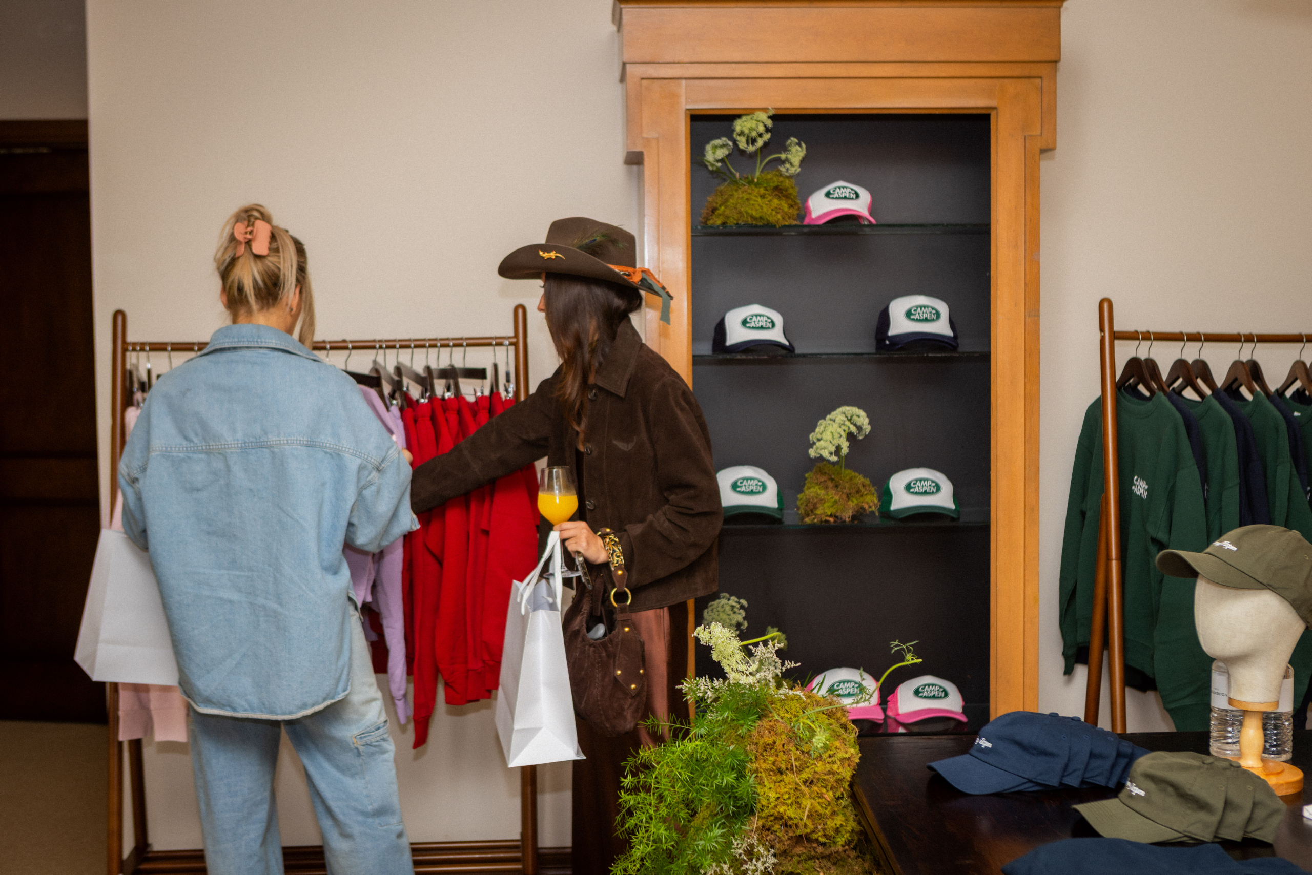 Camp Aspen: Elevating Houston's Style with Aspen Spirit
