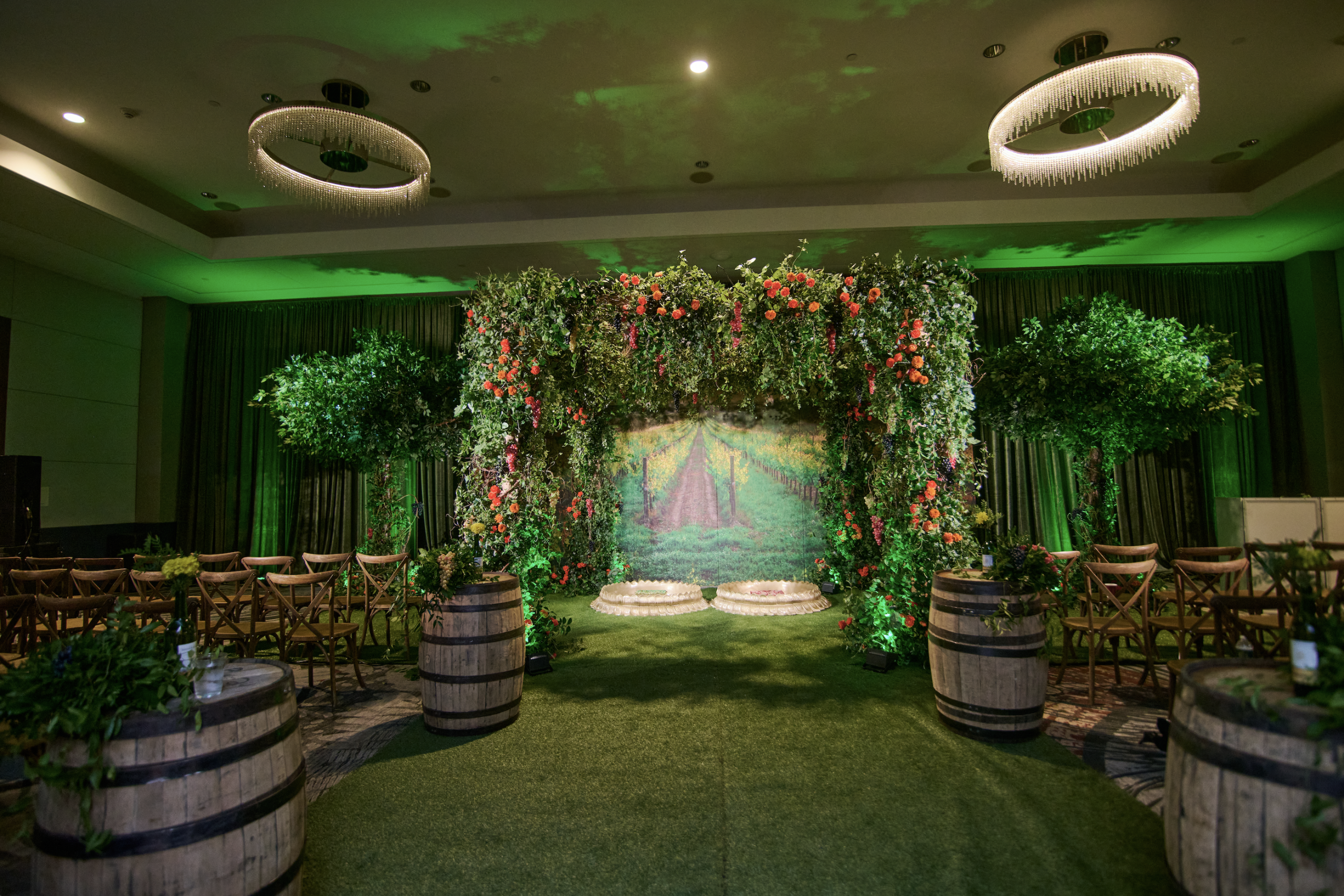 Vandana Walia: The Creative Force Behind Vchilli Events