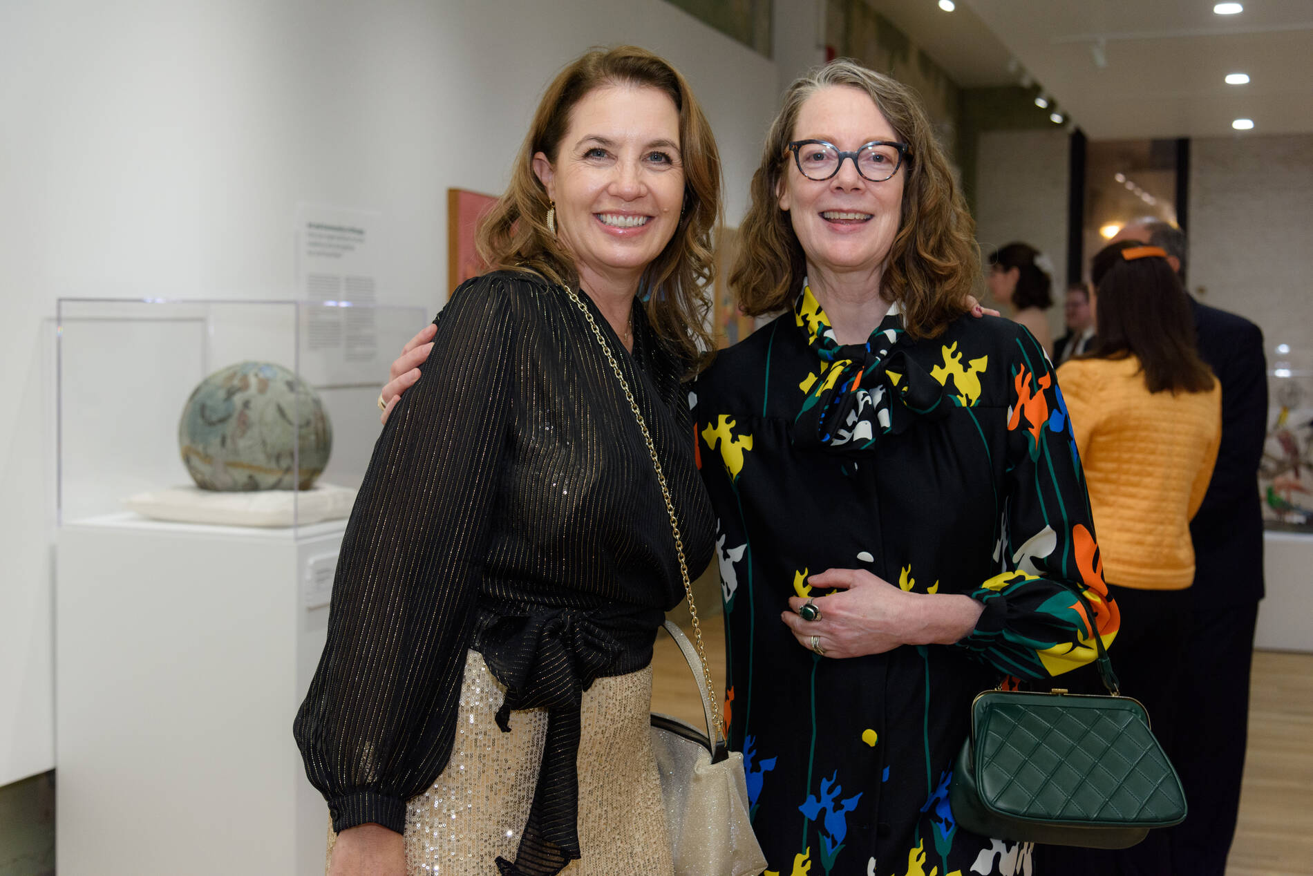 Intuit Art Museum's Grand Reopening: Celebrating Art
