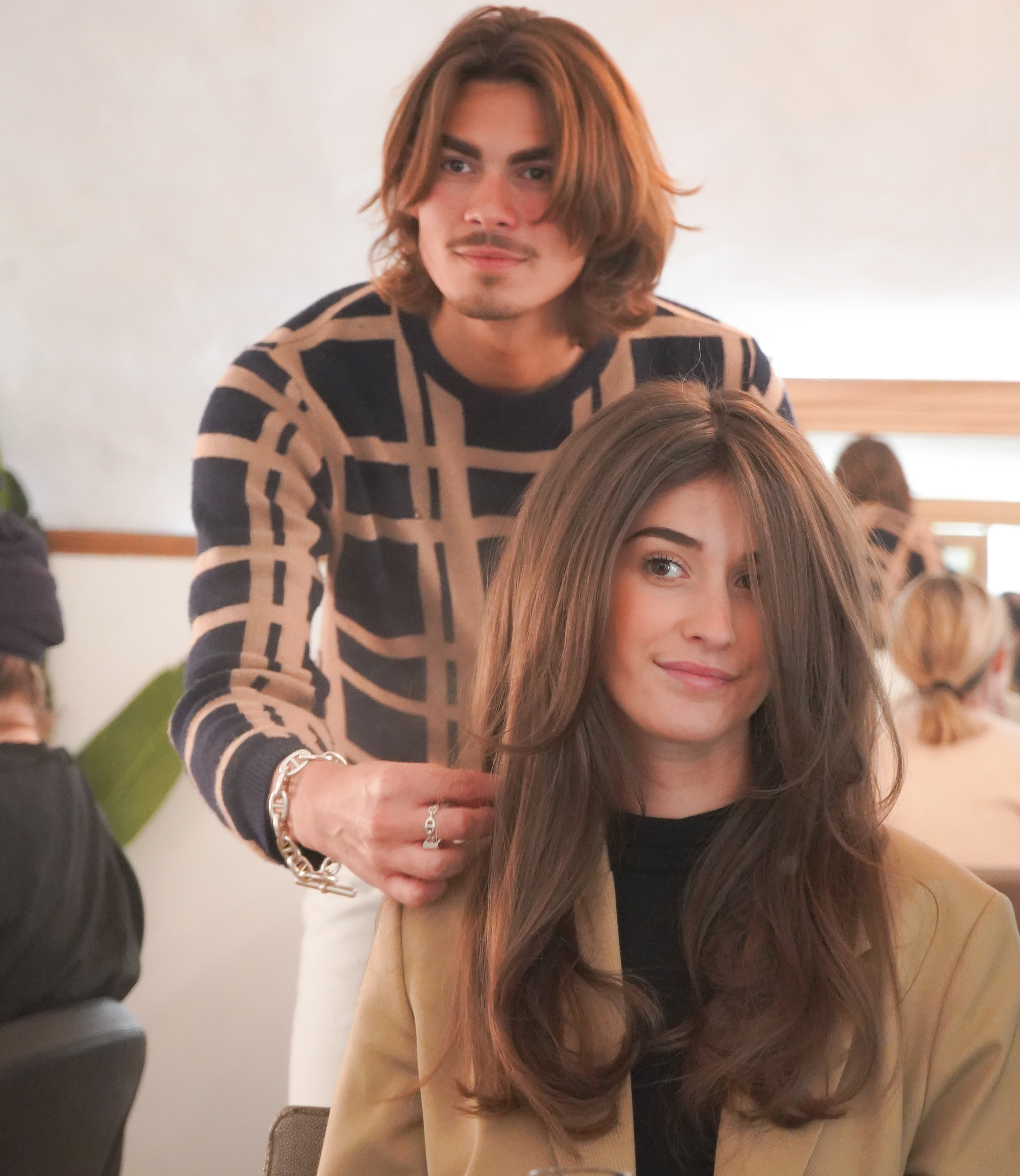 Blake Charles Salon: Luxury Beauty Redefined in SF & Saint-Tropez