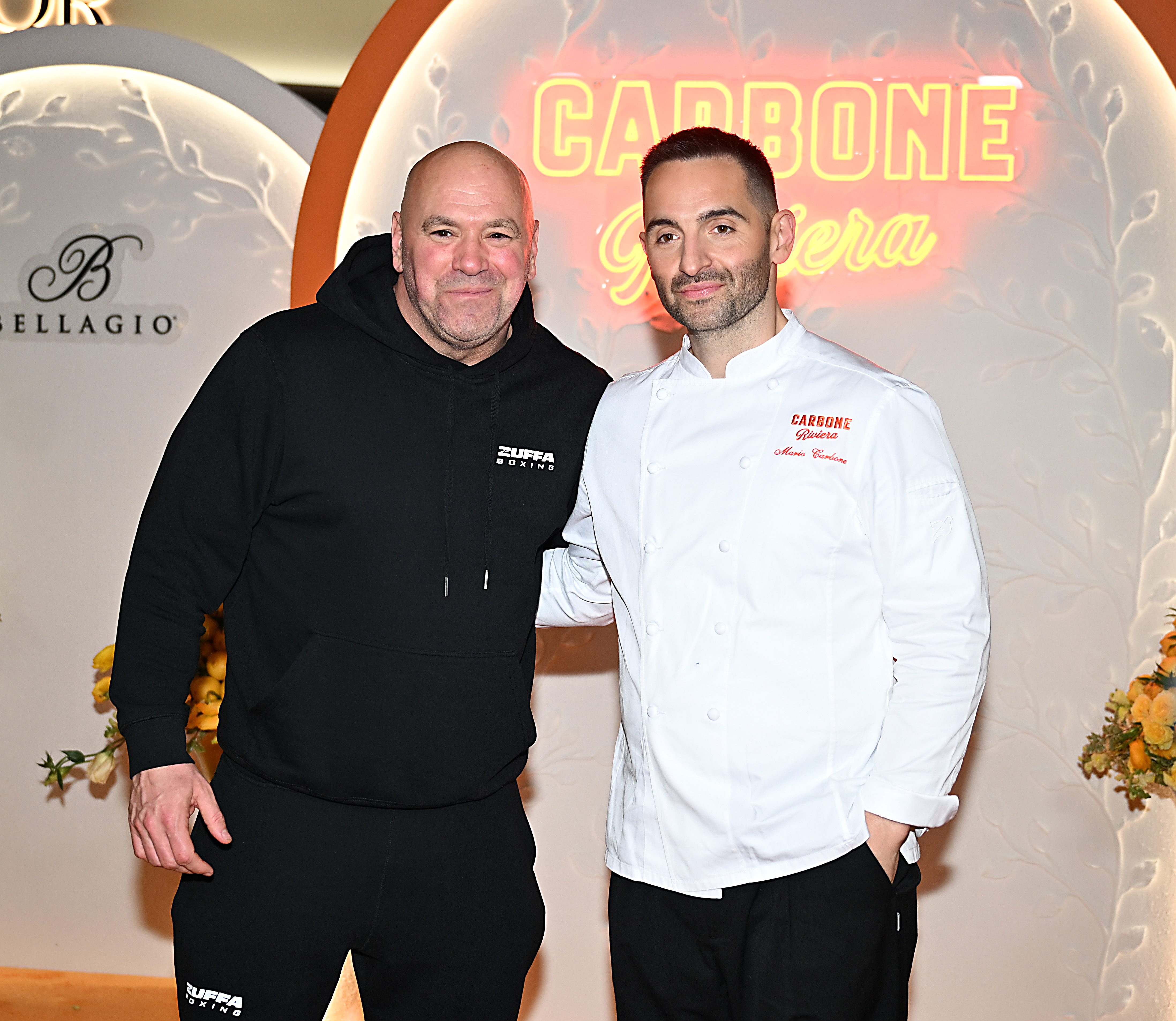 Where the Stars Were Spotted at Formula 1 Las Vegas