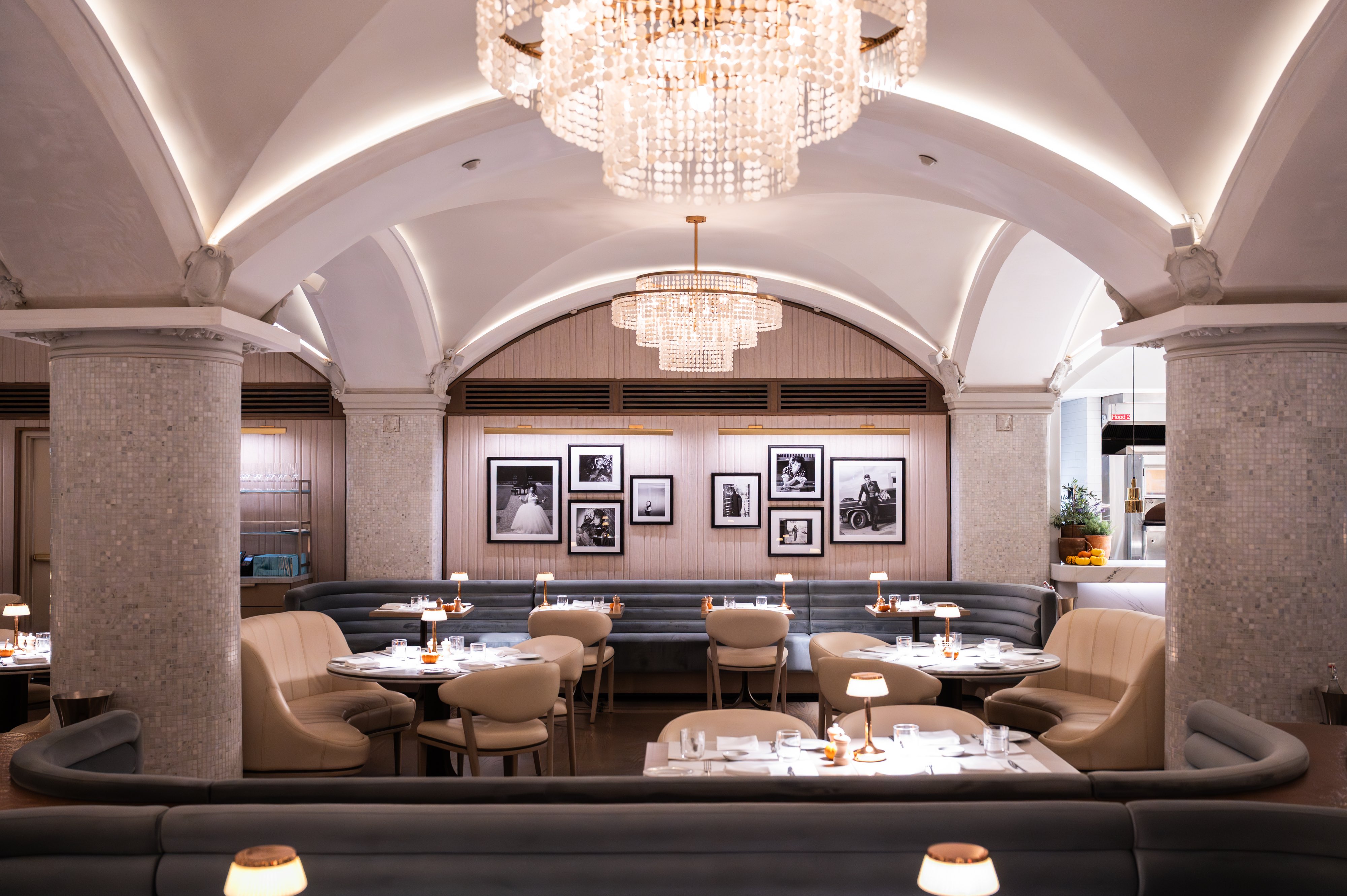 The Hermitage Hotel's New Timothy White Art Installation in Nashville