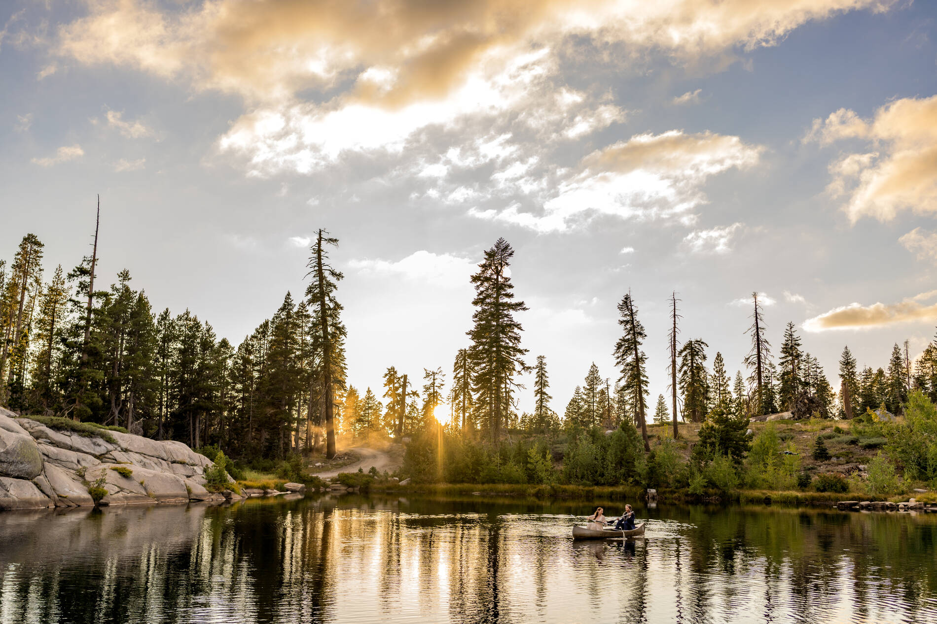 Magical Mountain Wedding of Tricia Sweeney & Bryan Hermannsson