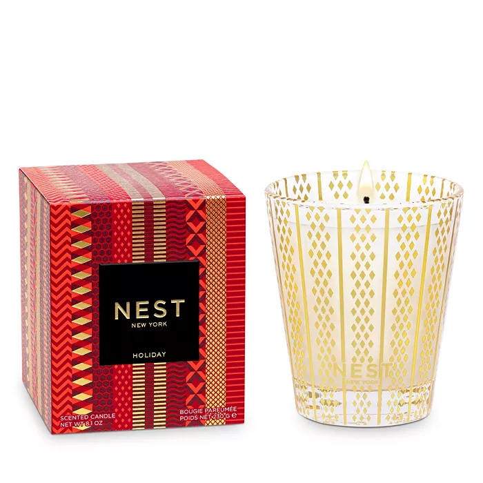10 Must-Have Holiday Candles to Brighten Your Season