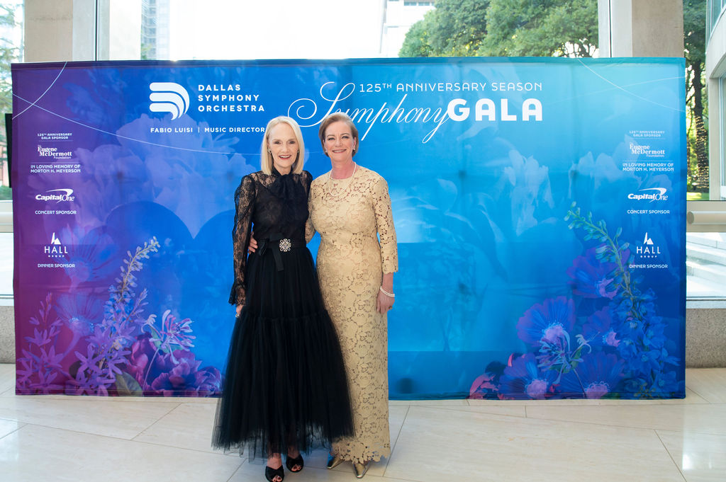 Dallas Symphony Orchestra's 125th Anniversary Gala