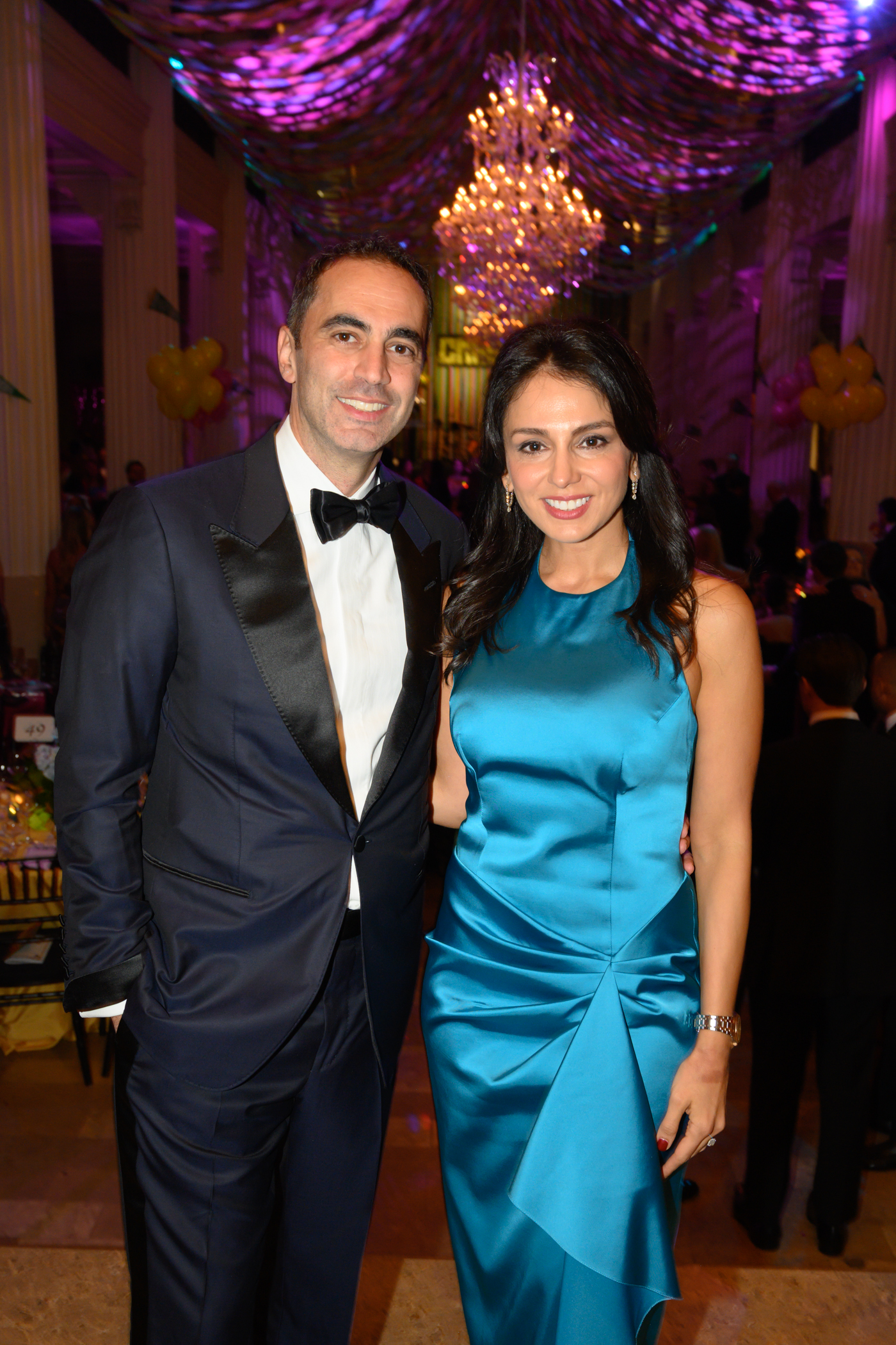 Record-Breaking Gala Raises $1.16M for Children's Museum