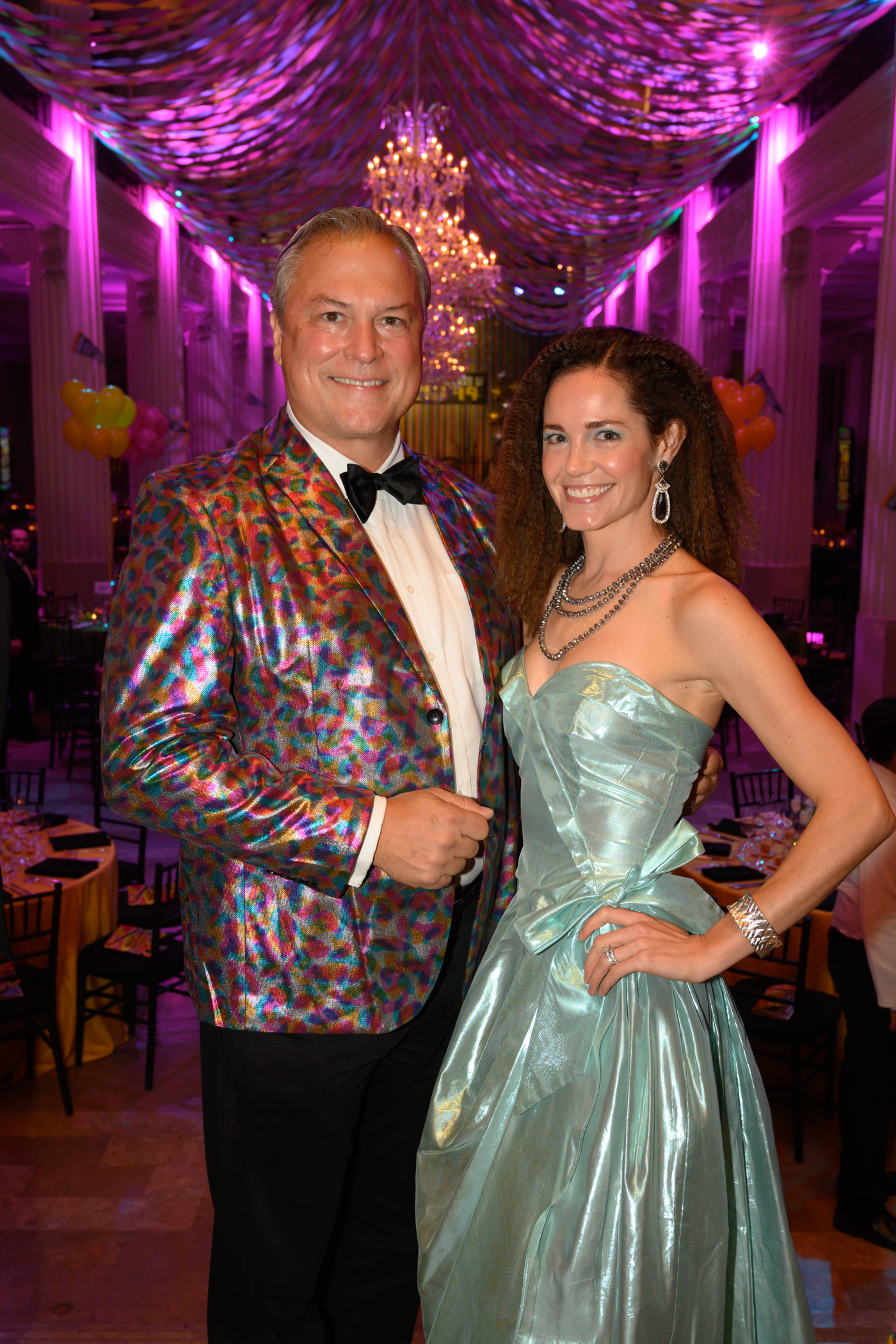 Record-Breaking Gala Raises $1.16M for Children's Museum