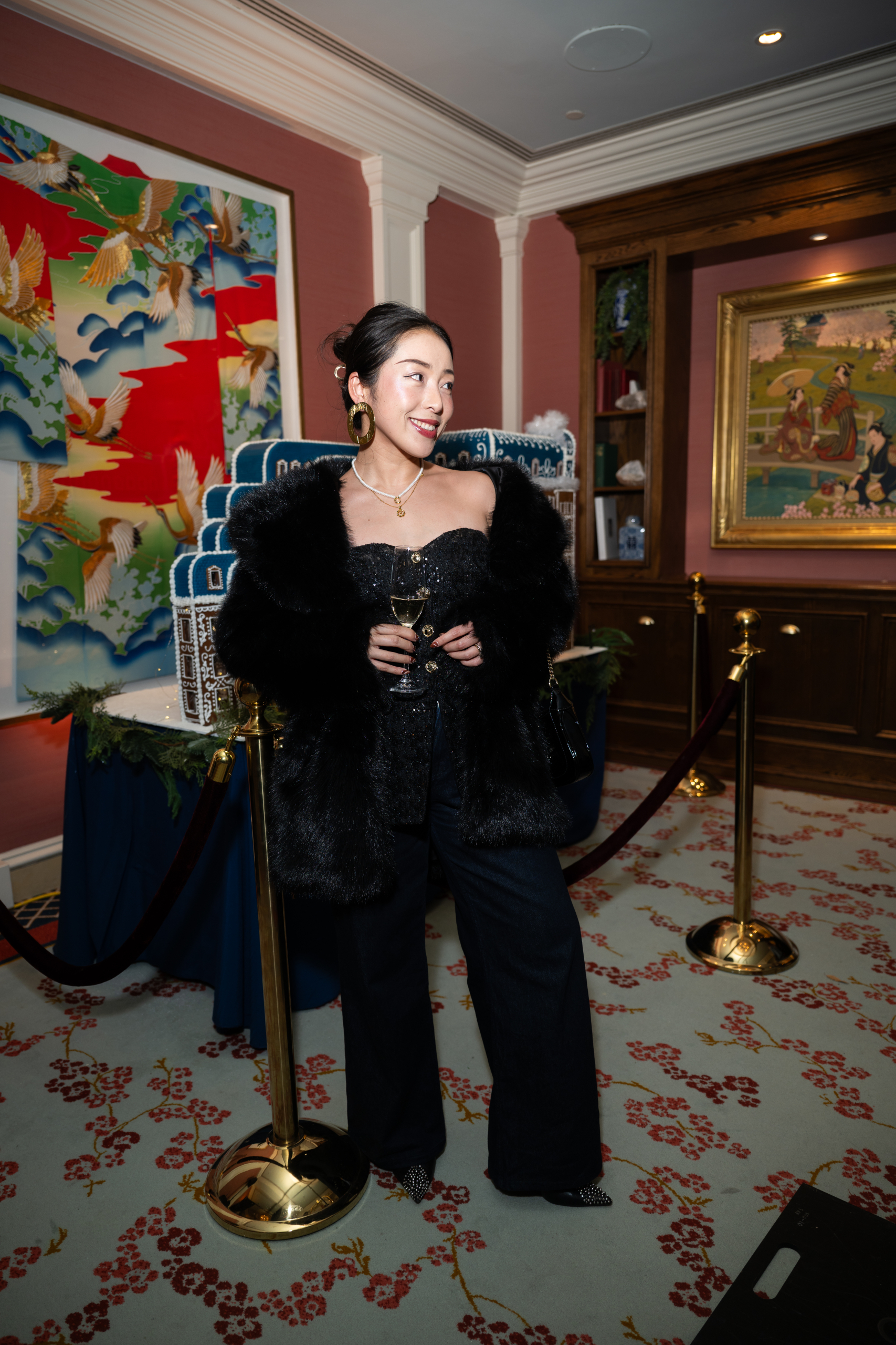 Willard InterContinental’s x The Occidental Grand Gingerbread Display ...