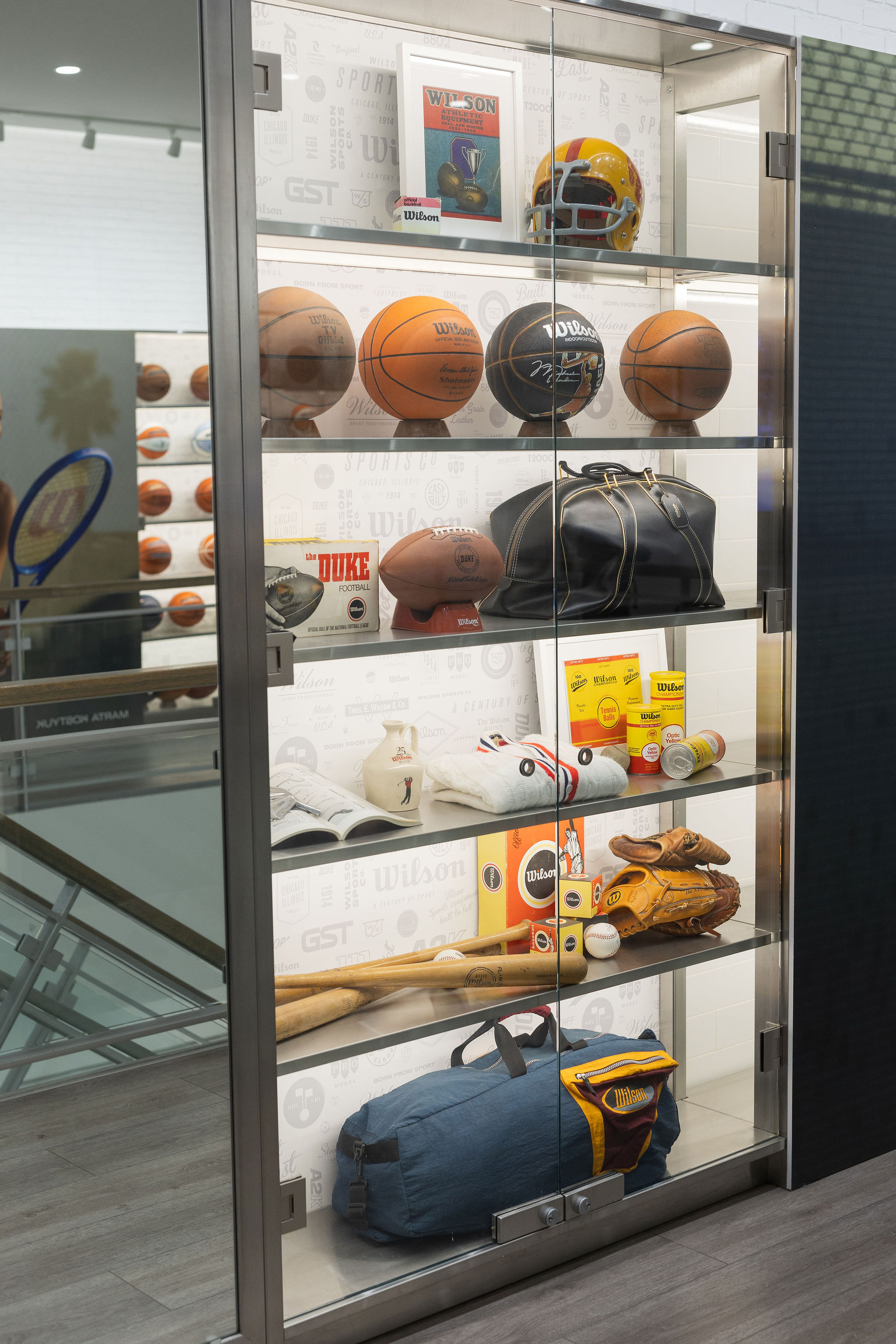 Wilson Celebrates the Season in Style: Fall Festivities & a Holiday ...