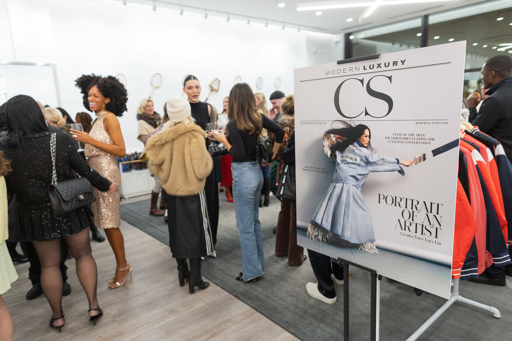 Wilson Celebrates the Season in Style: Fall Festivities & a Holiday ...