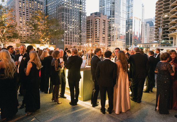 Golden Glamour: Bella & Stephen’s Cinematic Love Story Comes To Life