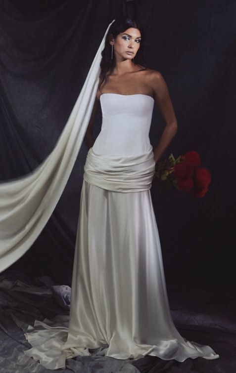 2026 Bridal Fashion Trends: Elegance, Structure & Floral Art