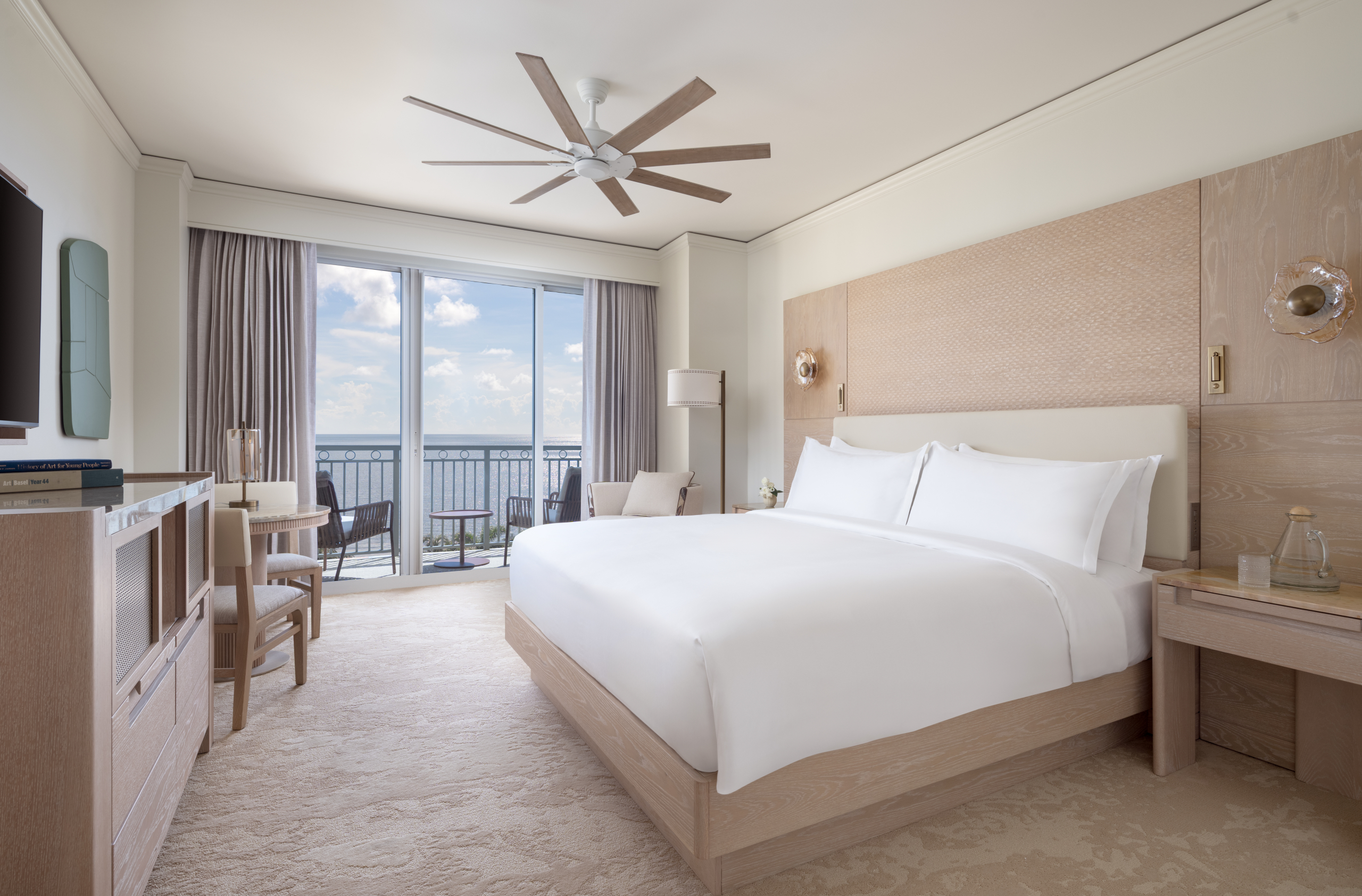 The Ritz-Carlton Key Biscayne, Miami Unveils Its $100M Transformation