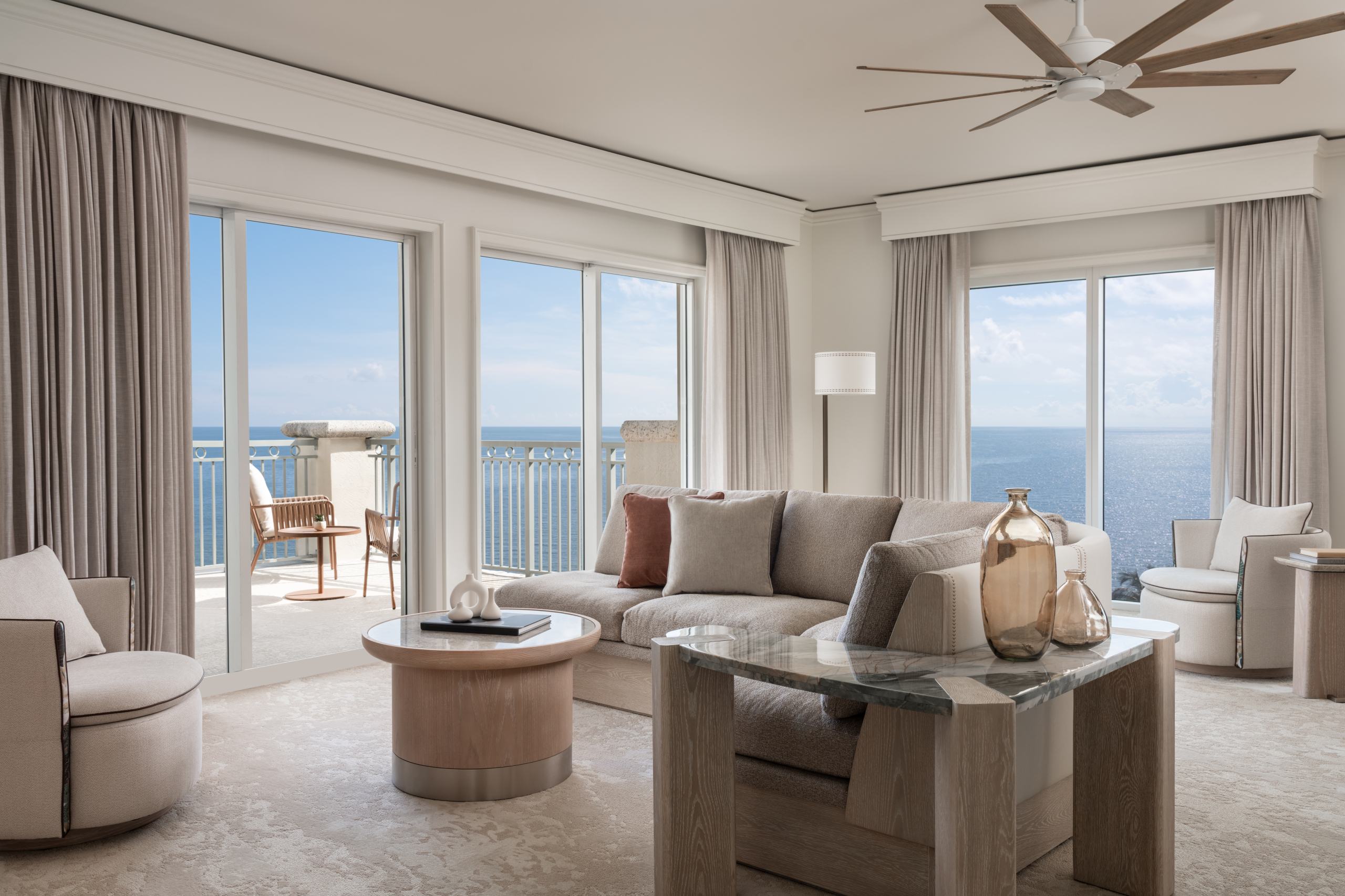 The Ritz-Carlton Key Biscayne, Miami Unveils Its $100M Transformation