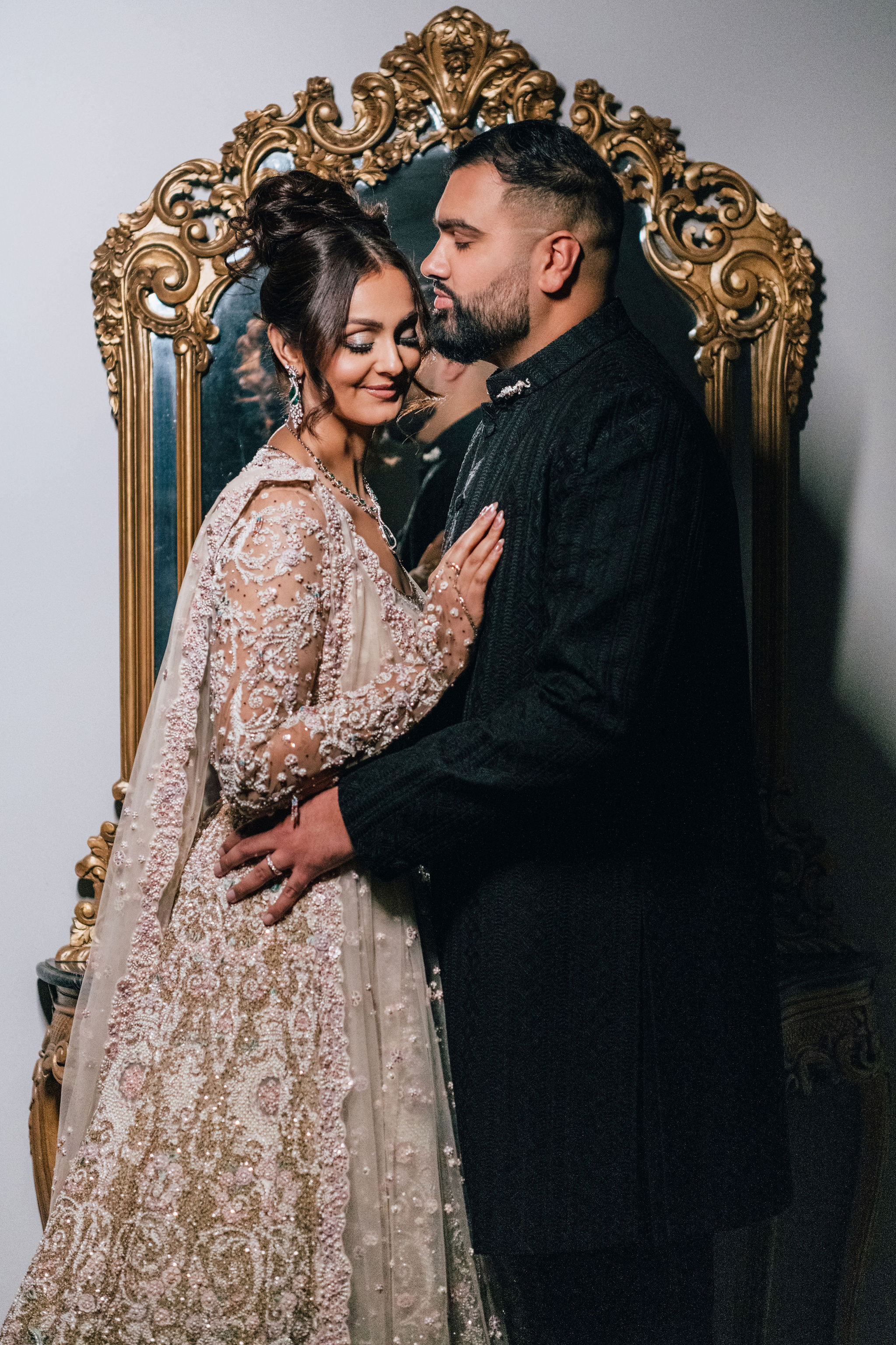 Gagan Preet Deol & Anmol Sahi's Wedding