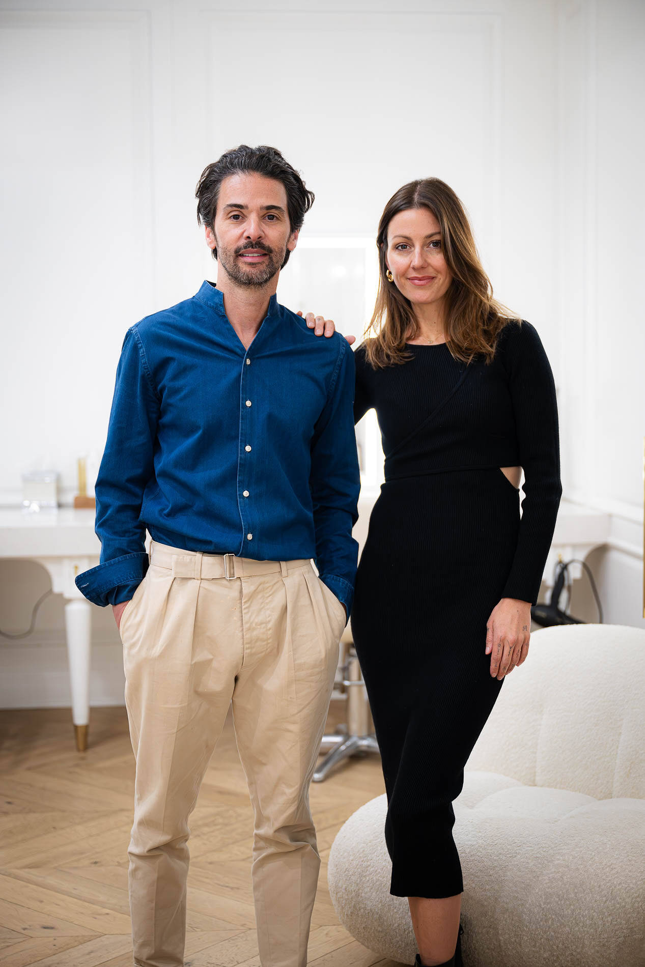 Luxury Haircare Opens in Palm Beach by Suite Reyad