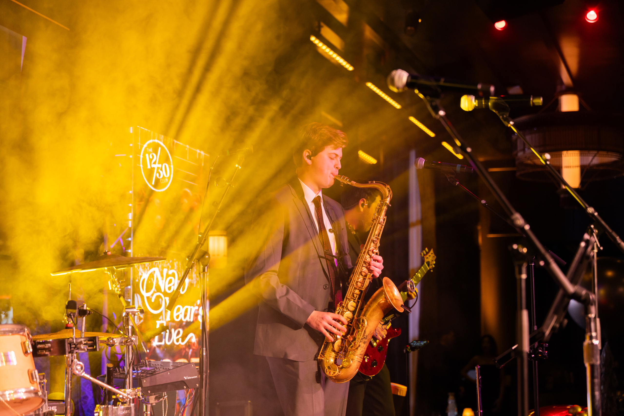 The 10 Best NYE Parties In Nashville