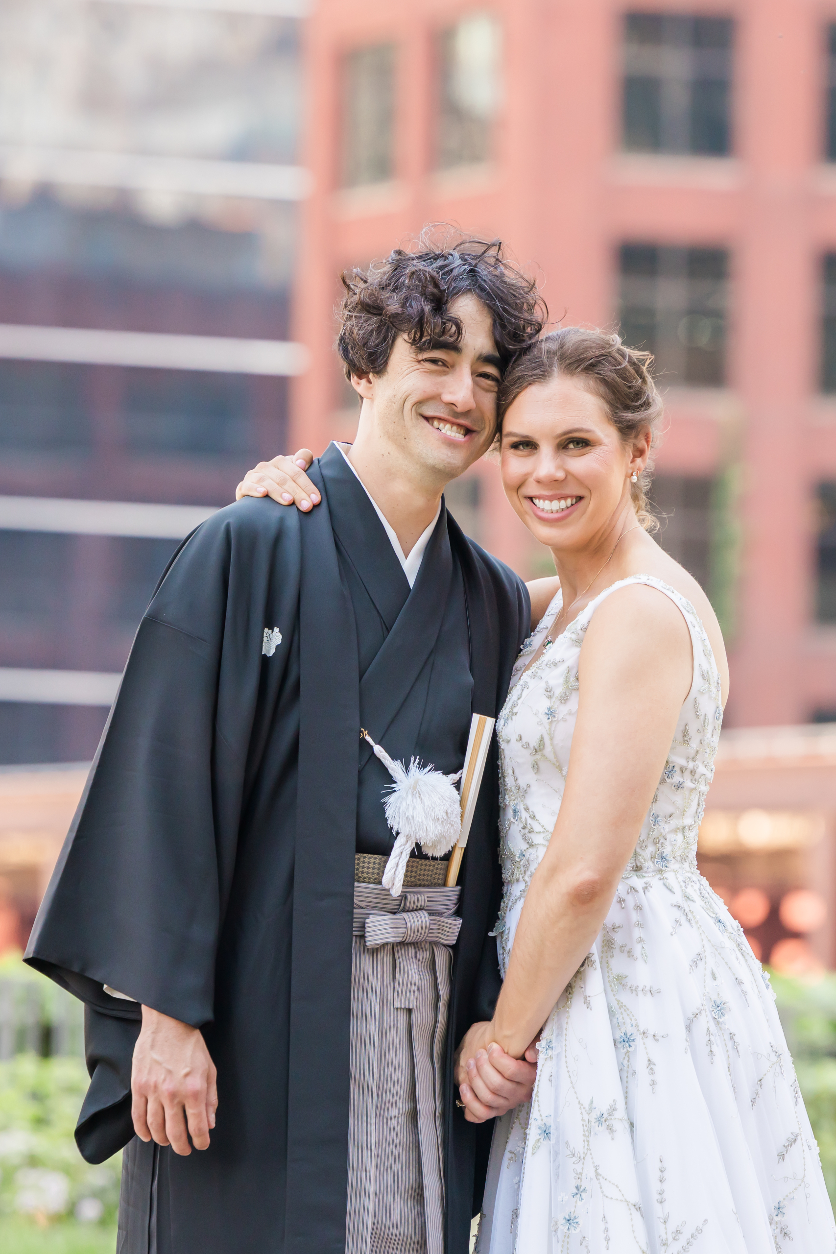 Chicago Wedding of Abby & Walden Nelson