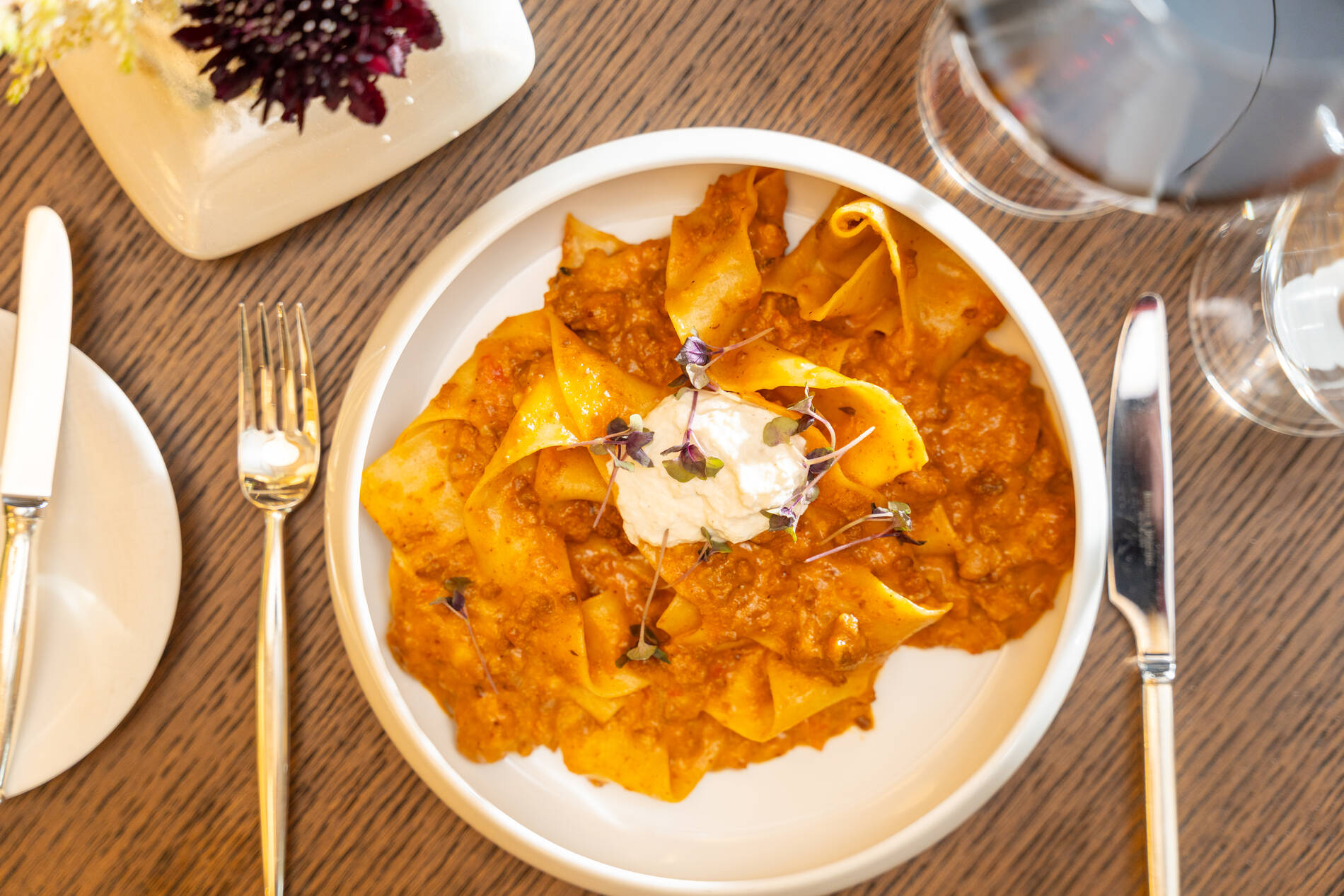 Eau Palm Beach's Angle Reopens with Renovated Dining & Premium Menu