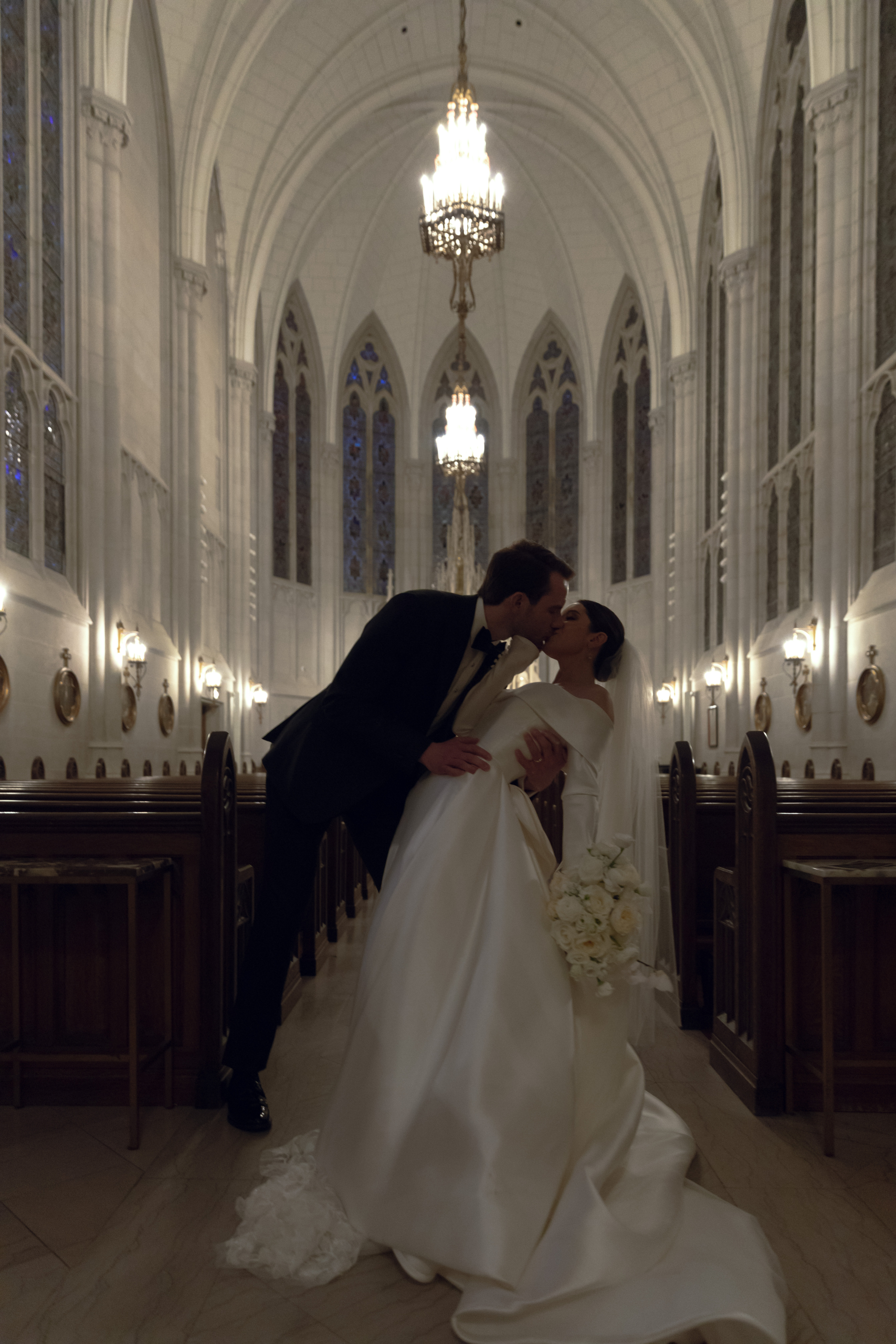 Alexandra & Stephen’s Chicago Wedding