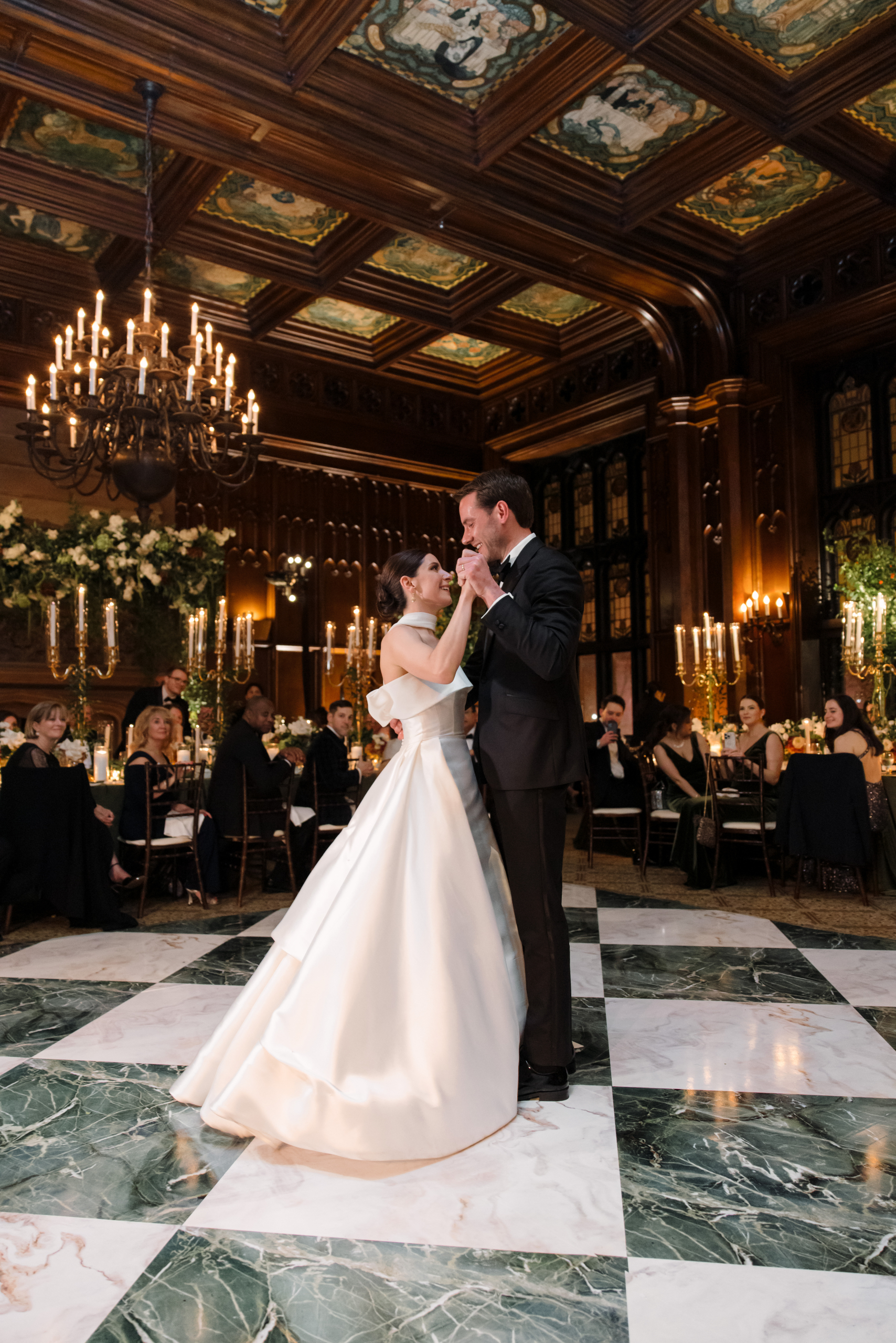 Alexandra & Stephen’s Chicago Wedding