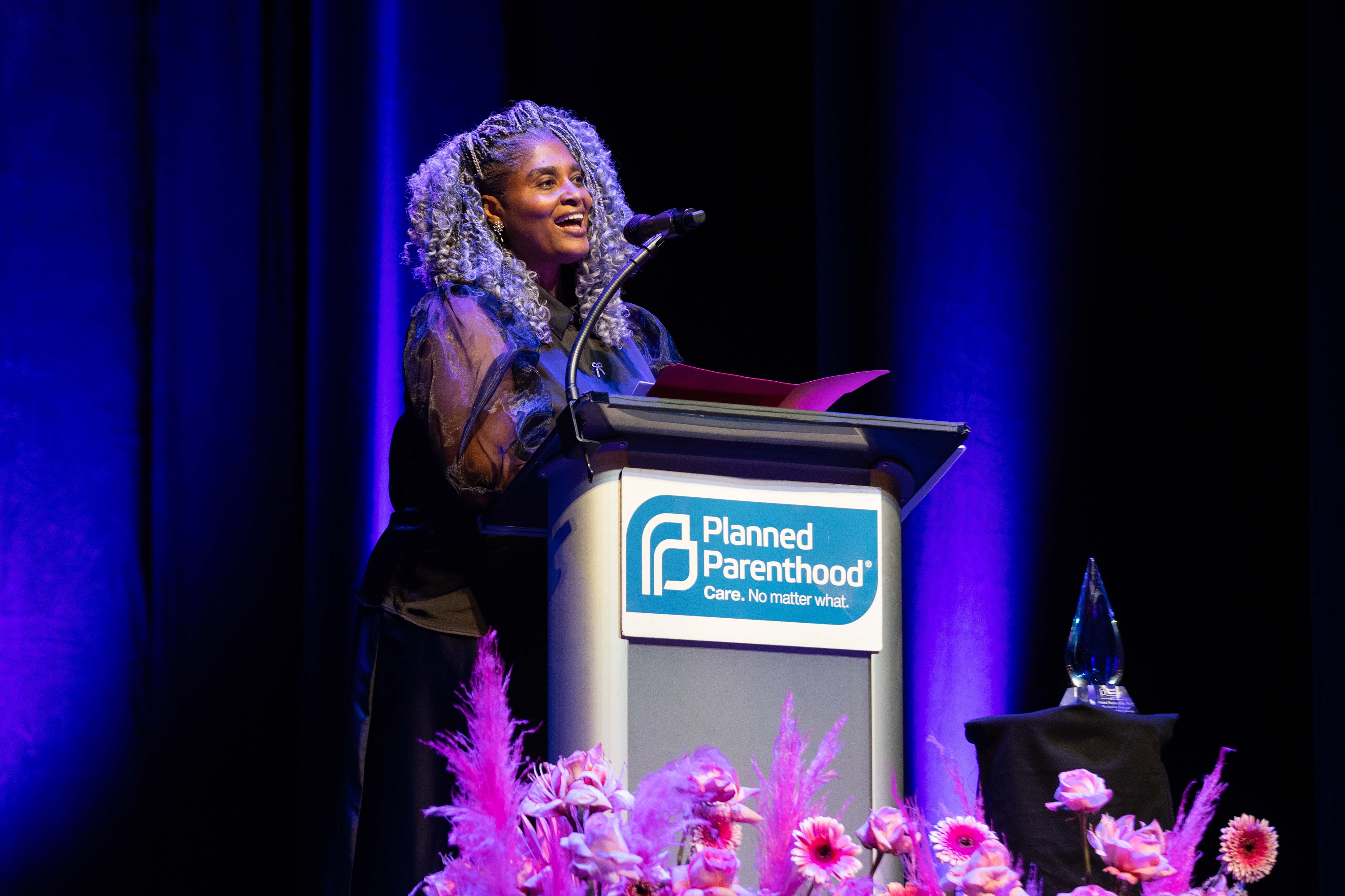 Planned Parenthood Celebrates 90 Years in Dallas