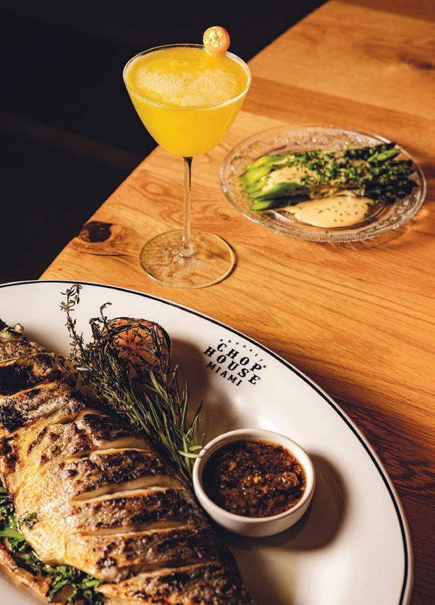 Brooklyn Chop House Opens Its Doors In Miami