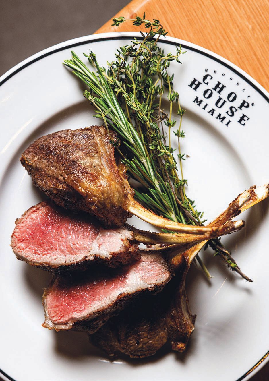 Brooklyn Chop House Opens Its Doors In Miami