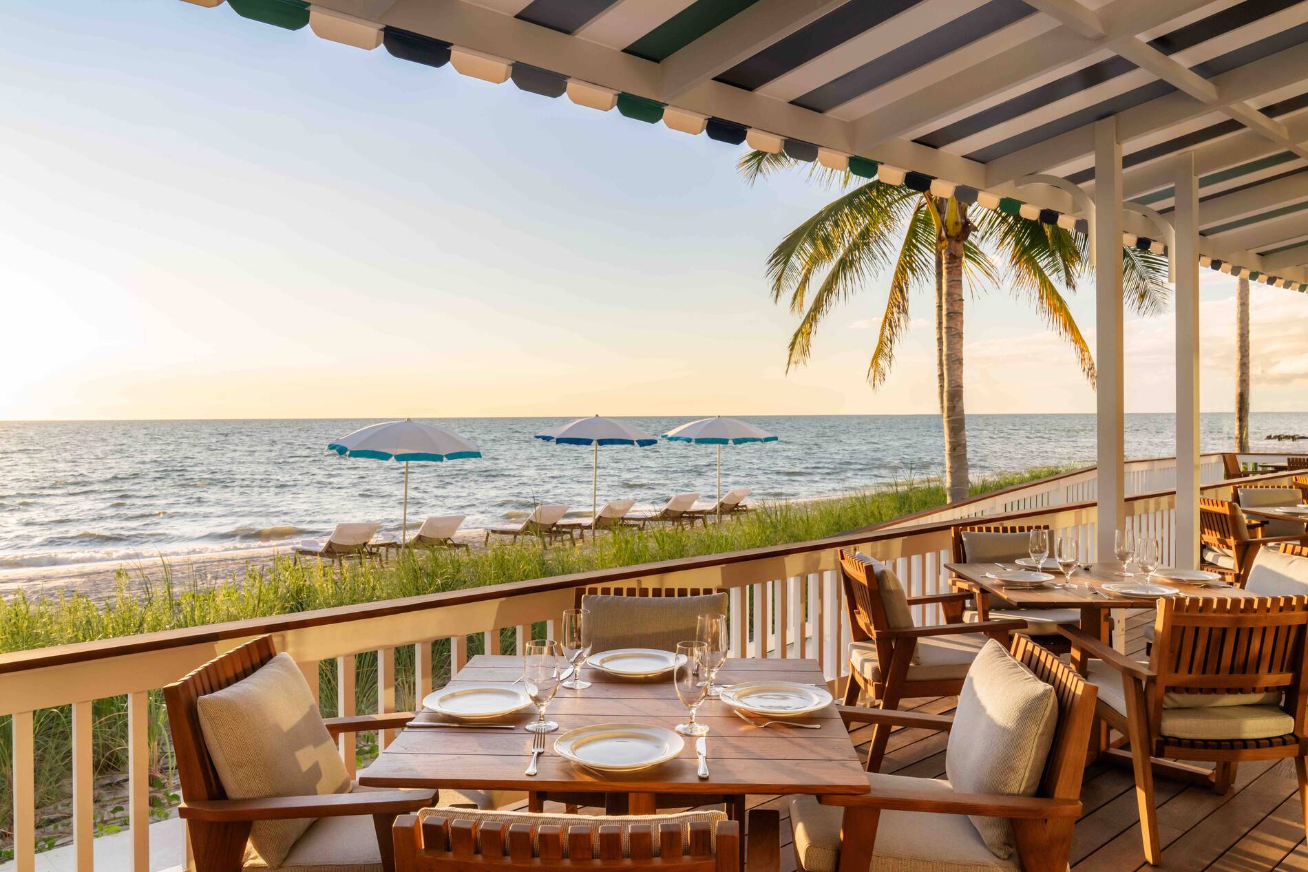 Naples Beach Club, A Four Seasons Resort